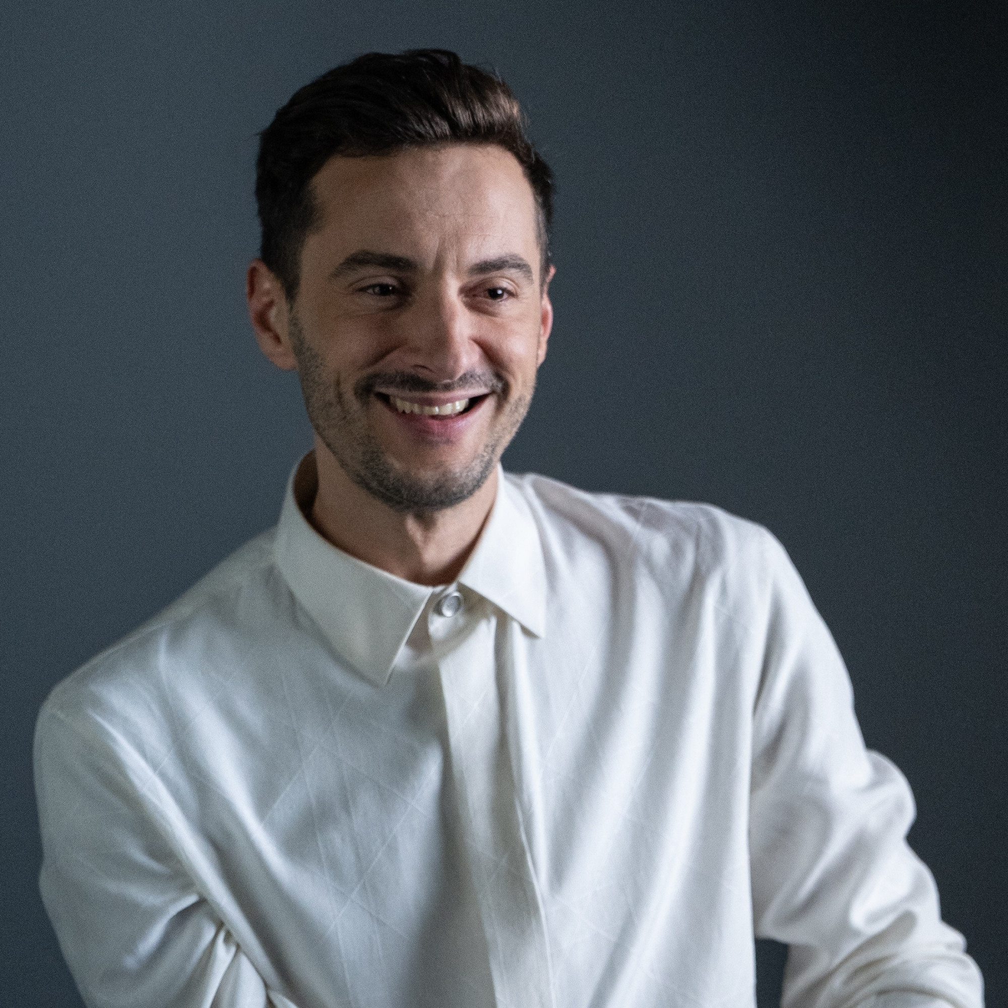 Thomas Jolly sur RTL : "À 20 ans, je voulais être Leonardo DiCaprio"