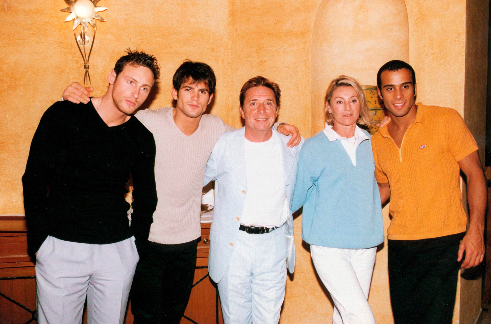 VIDÉO - "Culte" : Prime Video dévoile le teaser de la série sur les 2Be3