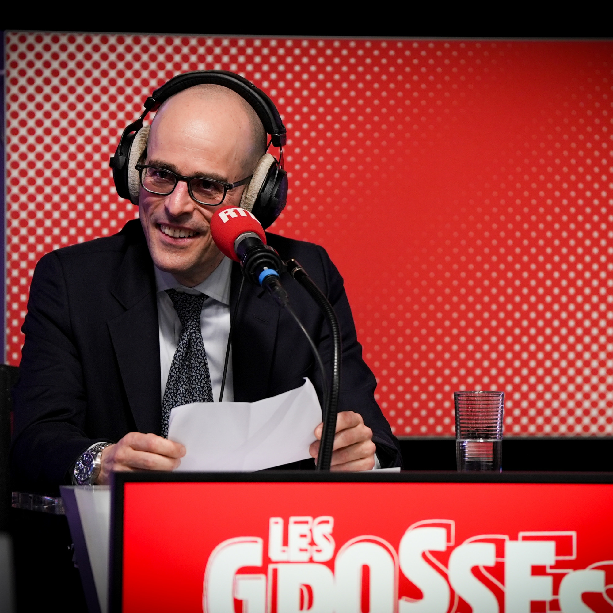 Le Best of des Grosses Têtes du lundi 14 juillet 2025