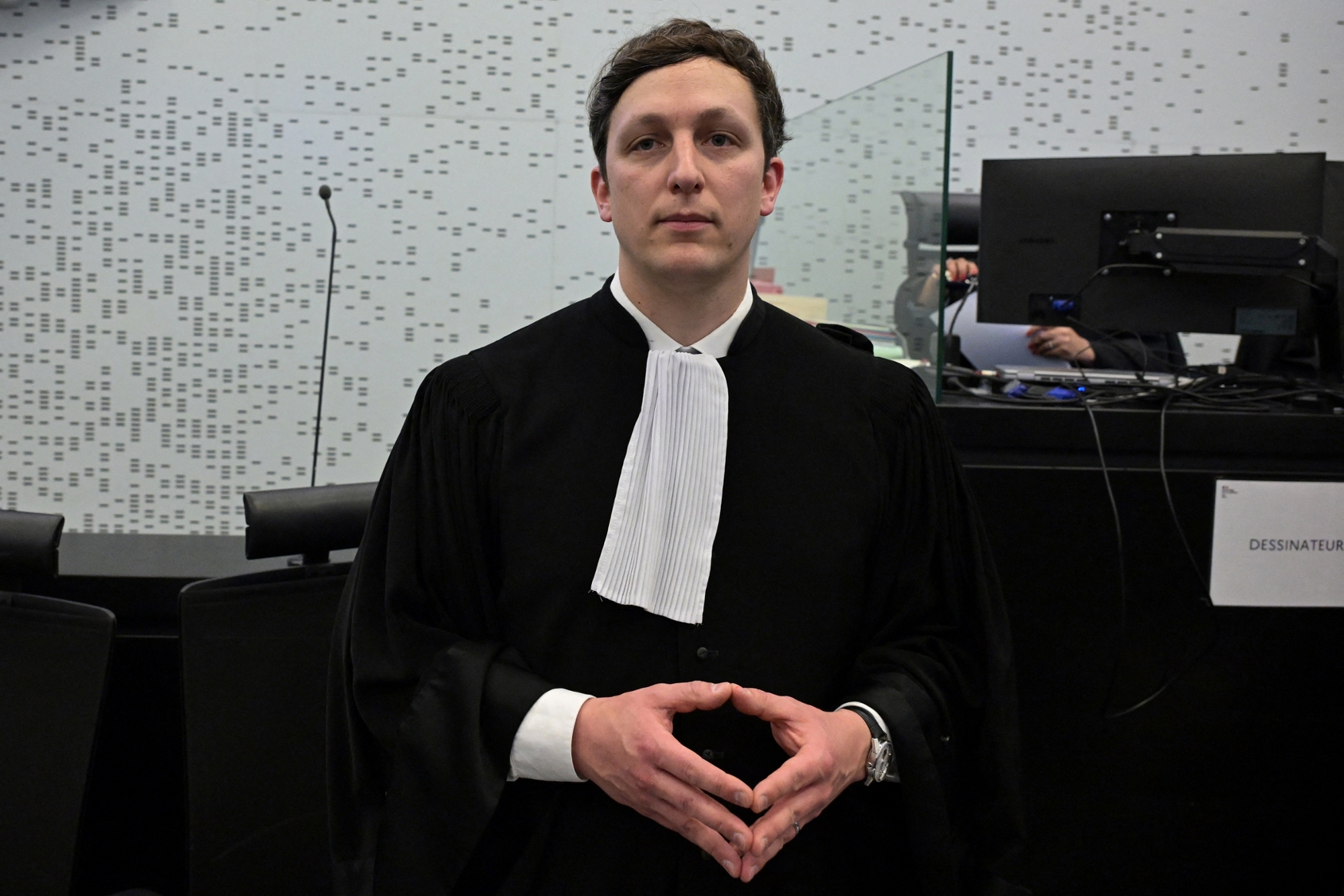 Maxime Tessier, l'avocat du pédocriminel Joël Le Scouarnec, est mort à ...