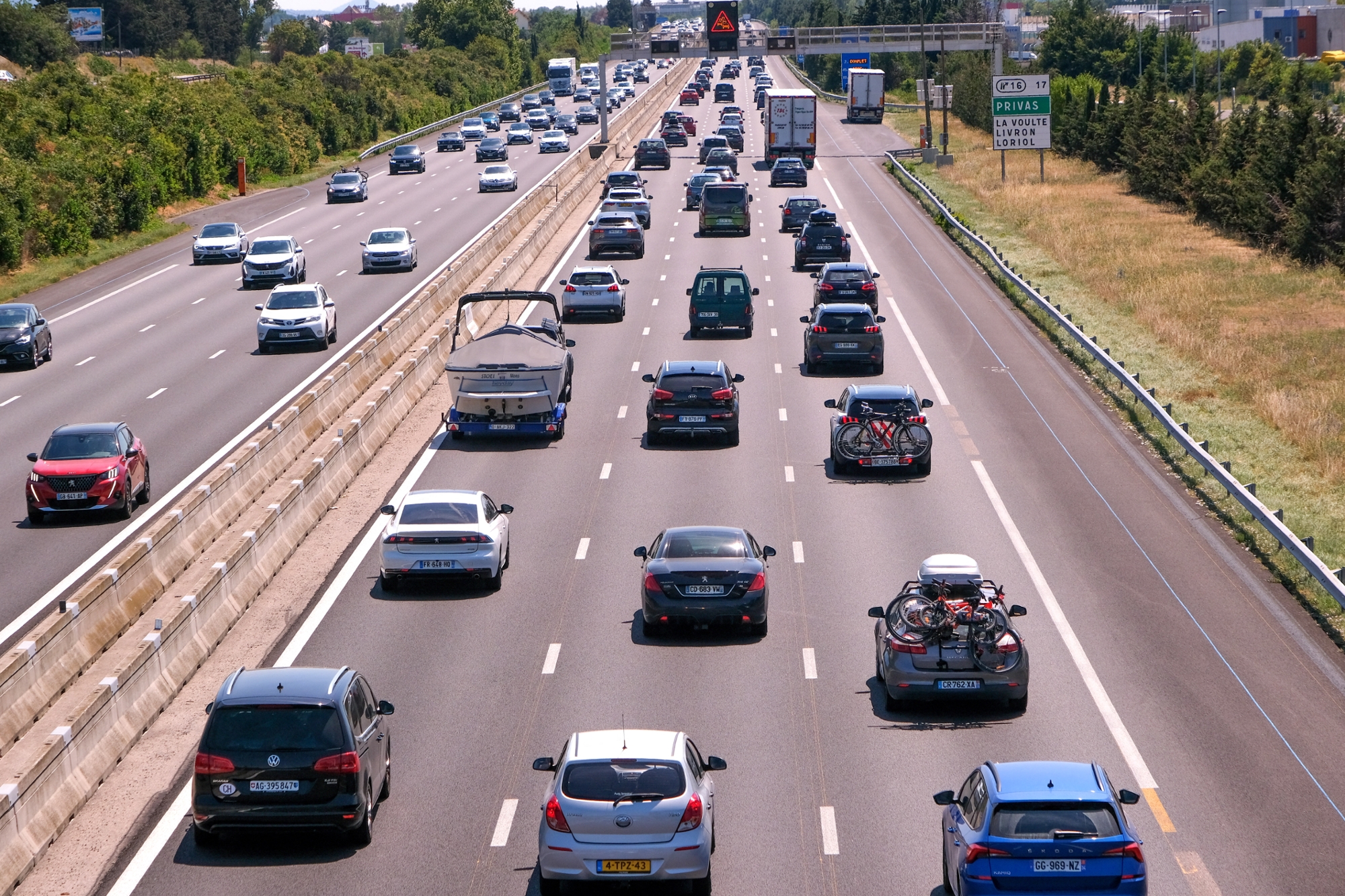 Les infos de 6h - Finistère : le nombre de morts sur les routes a ...