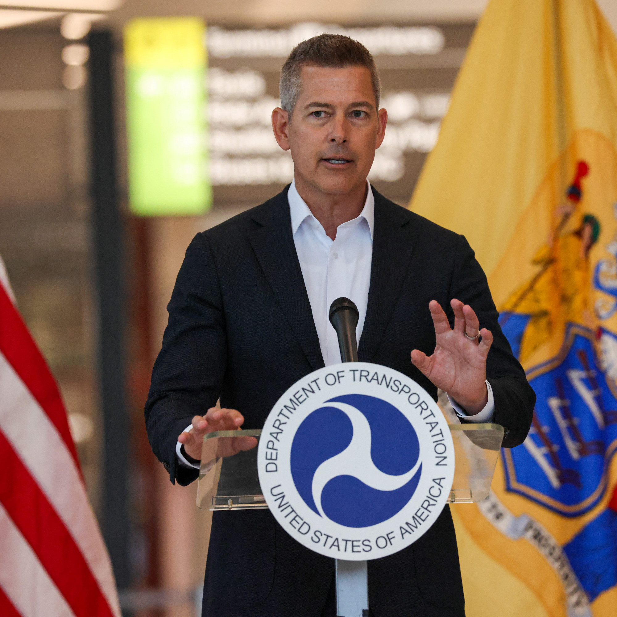 Qui est Sean Duffy, ce candidat de téléréalité propulsé à la tête de la ...