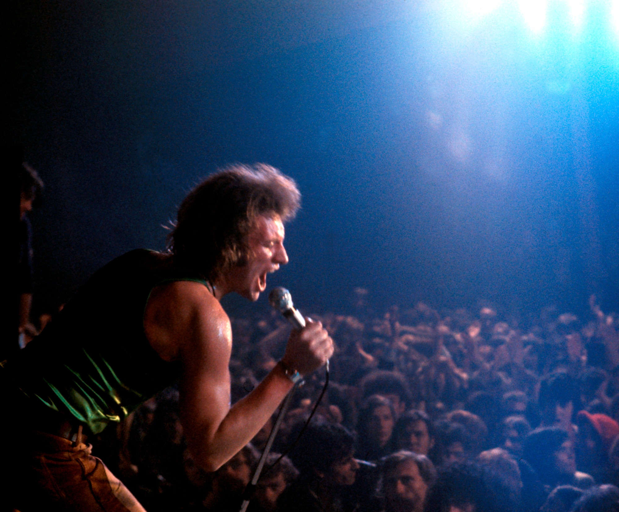Johnny Hallyday : la tournée folle et ruineuse du "Johnny Circus"