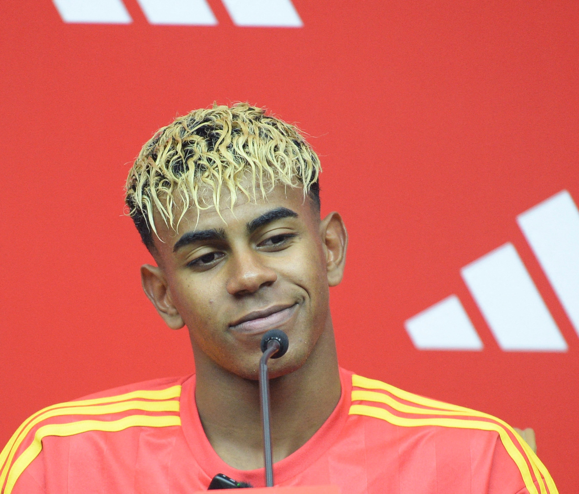 "C'est inacceptable" : le footballeur Lamine Yamal mis en cause pour ...