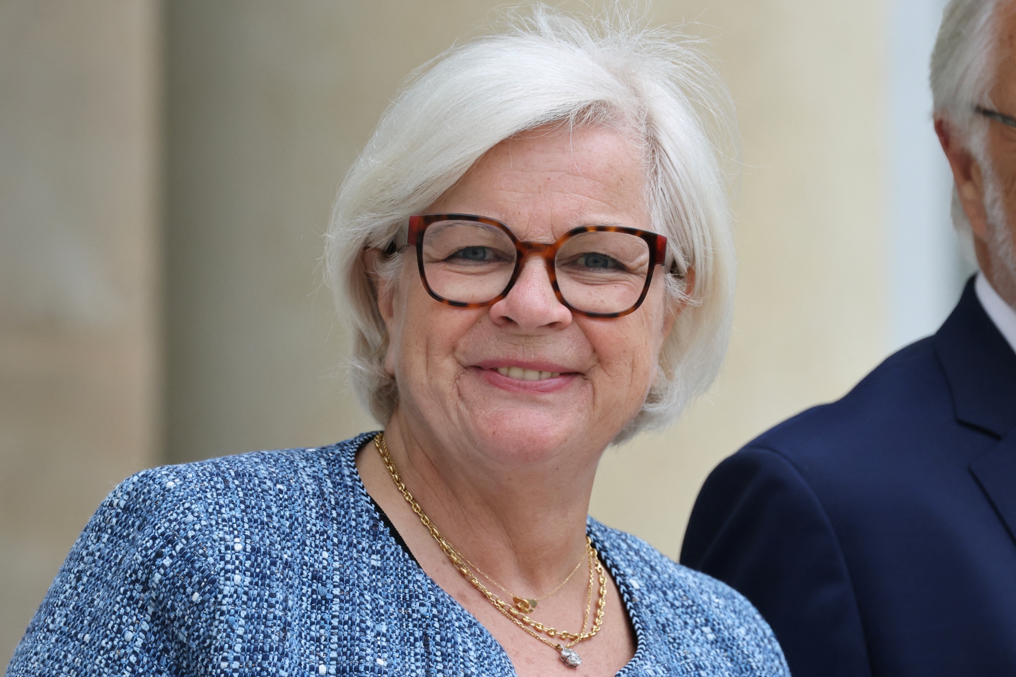 Budget 2026 : la ministre Catherine Vautrin détaille les pistes pour ...