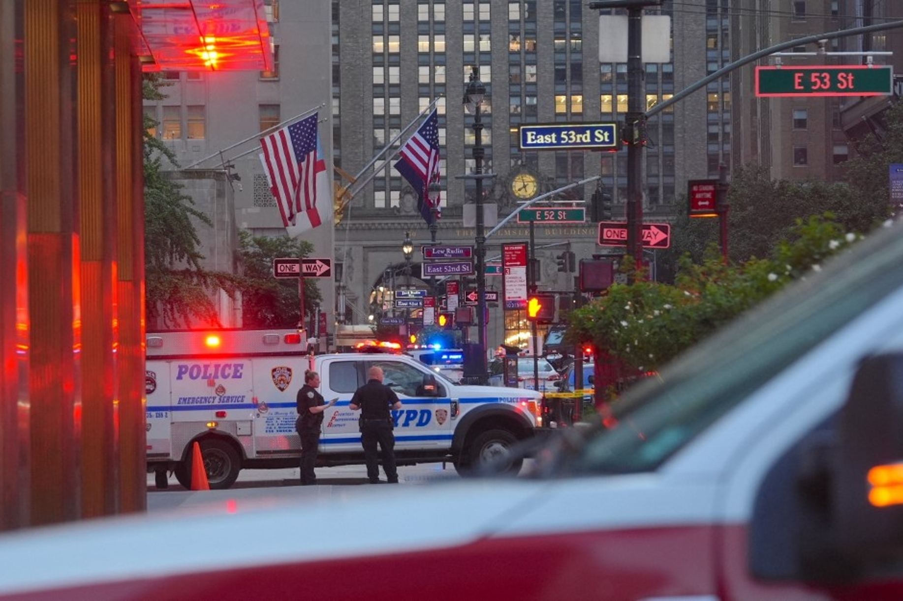 Fusillade à New York : maladie cérébrale, ancien joueur de foot universitaire... Ce que l'on ...