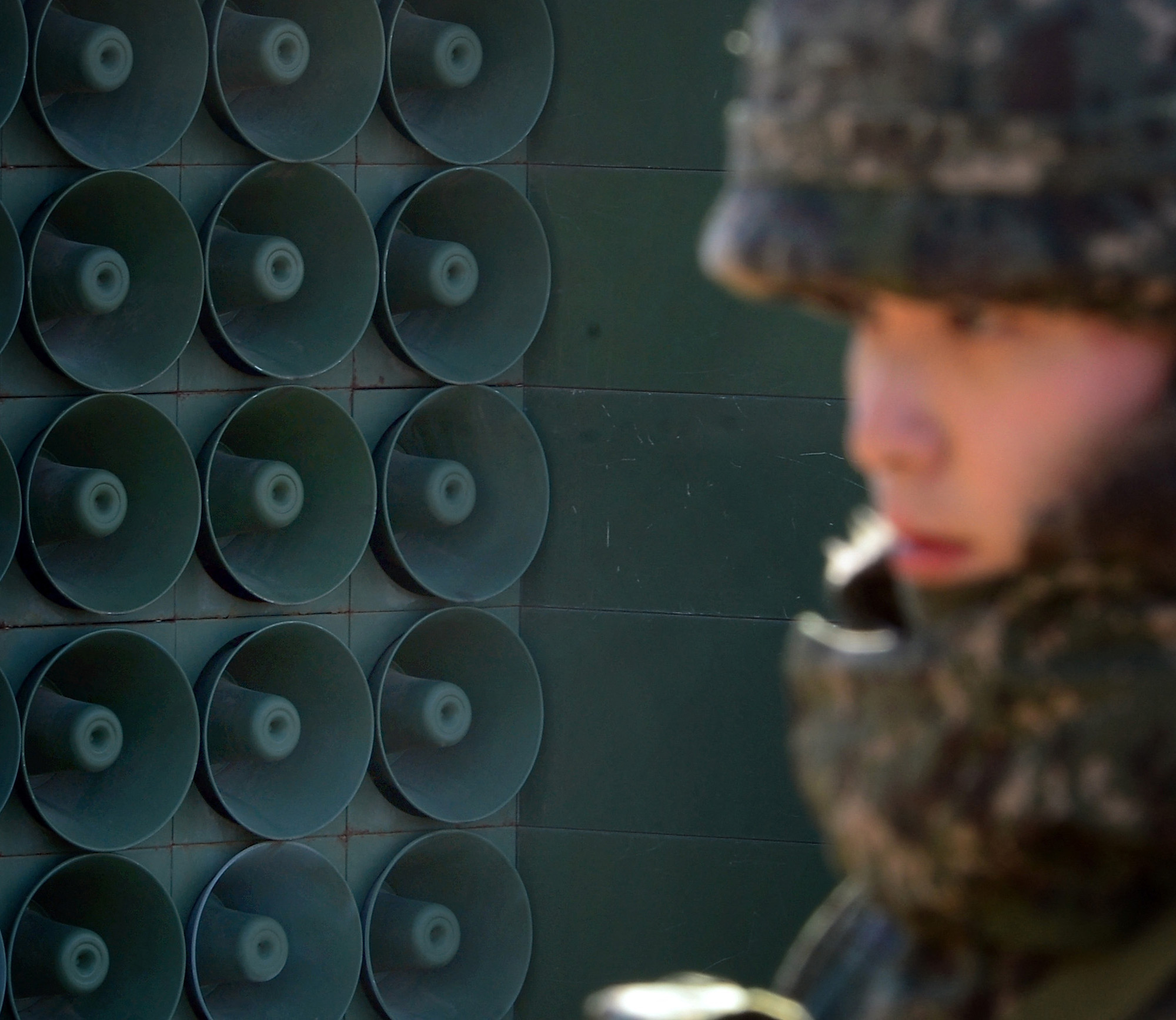 Corée du Nord : un homme est parvenu à fuir en Corée du Sud en s ...