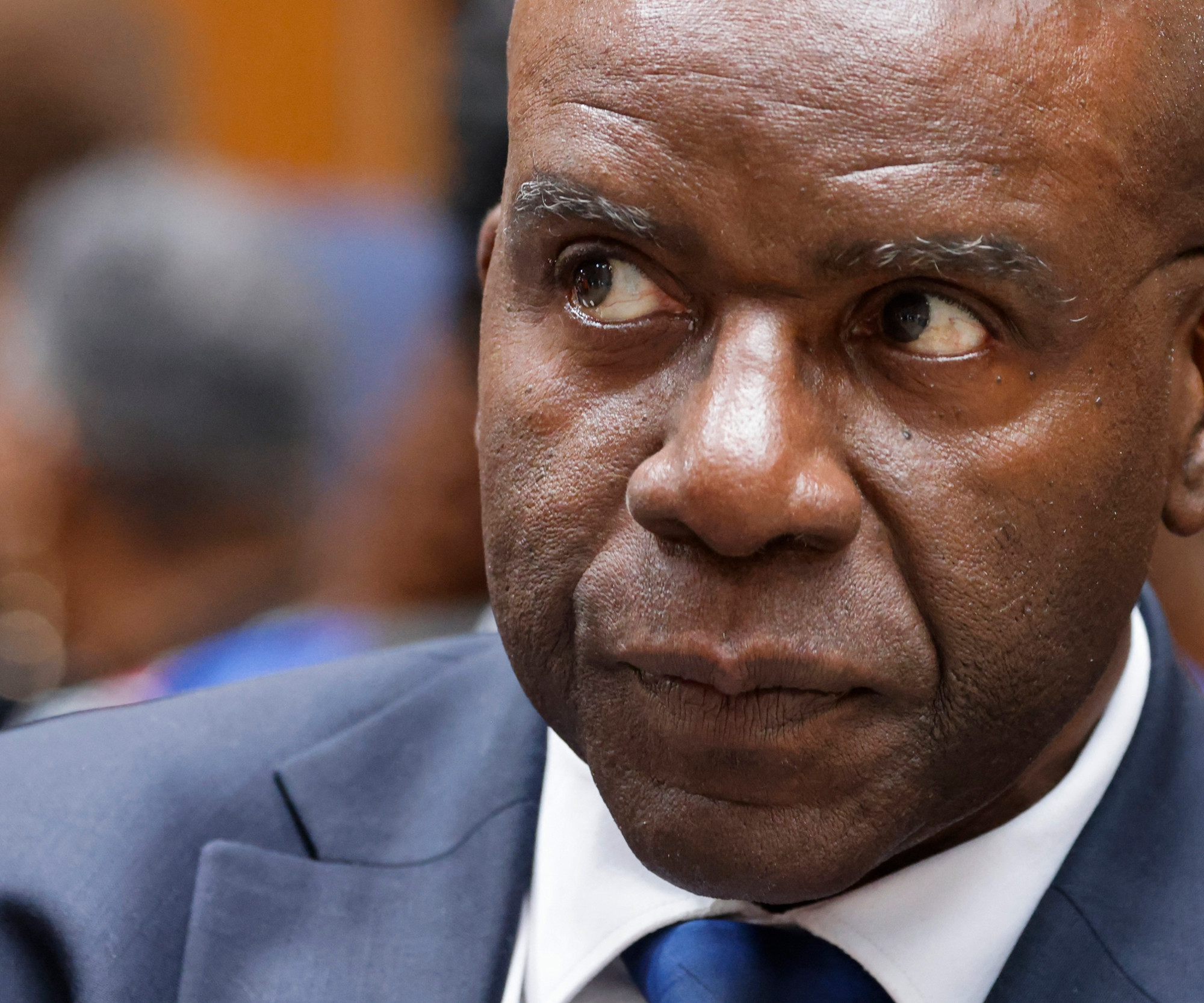 Jacques Martial, alias "Bain-Marie" dans "Navarro" et adjoint d’Anne ...