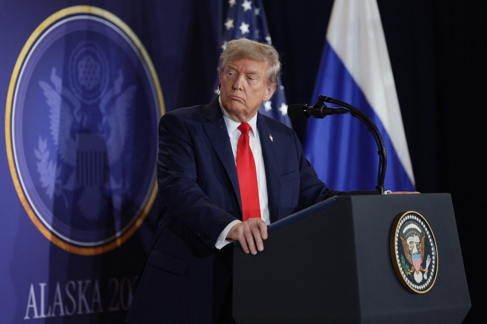 Donald Trump juge que les violences conjugales sont des délits "moins ...