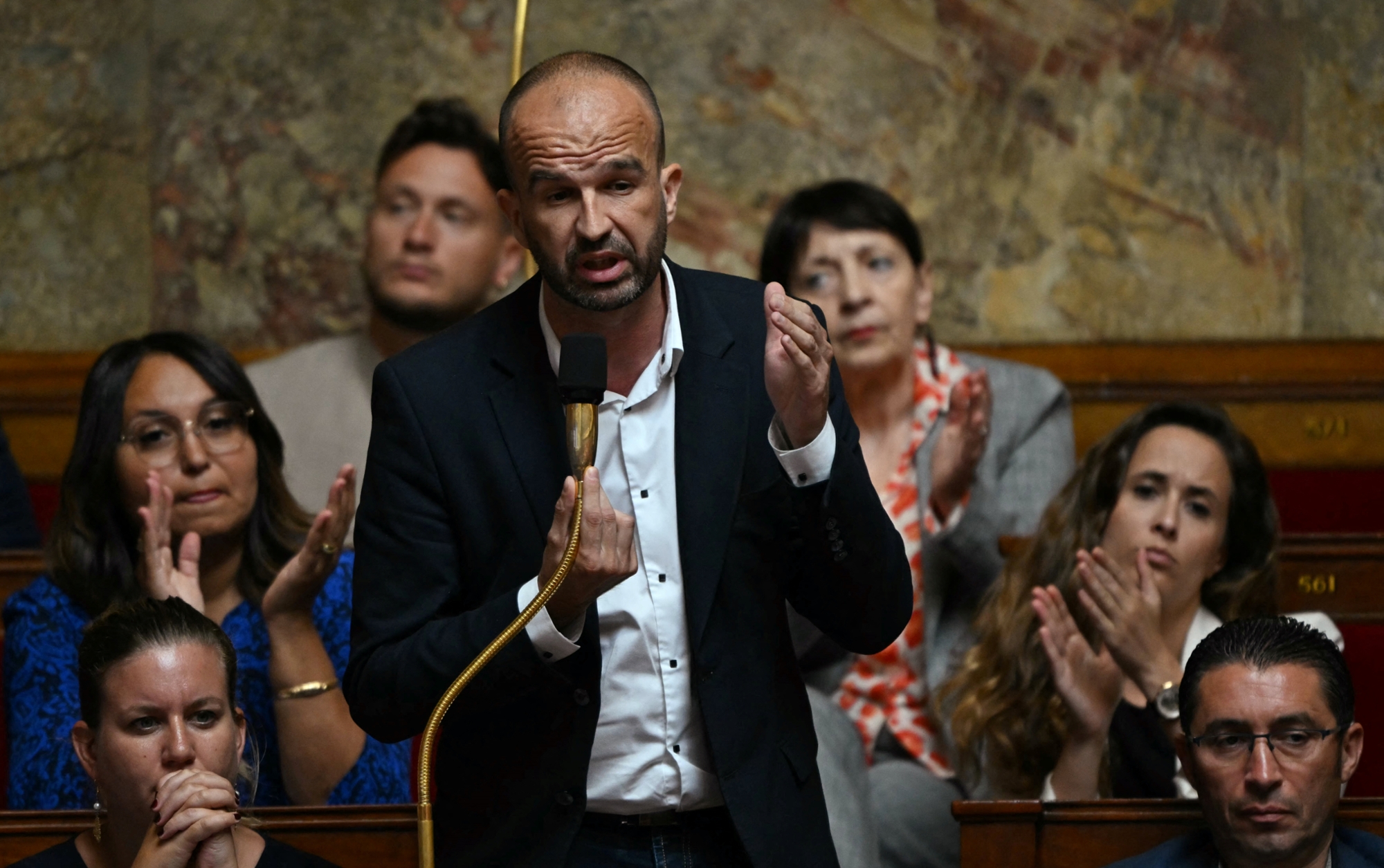 Colis piégés en Dordogne : Manuel Bompard ciblé "au hasard" parmi les ...