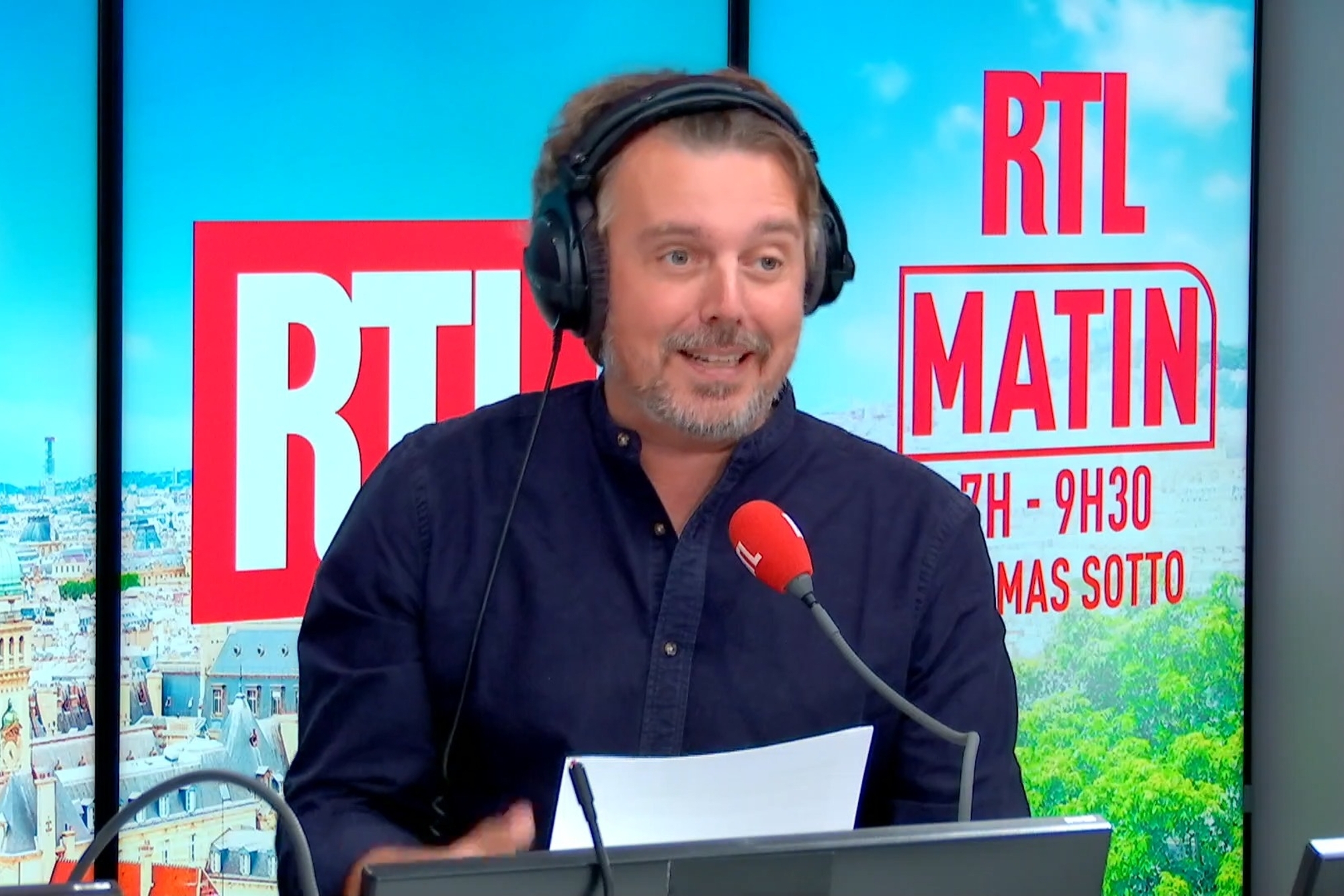 Alex Vizorek : "L'inclusivité chez les néonazis, c'est un sujet dont on ...