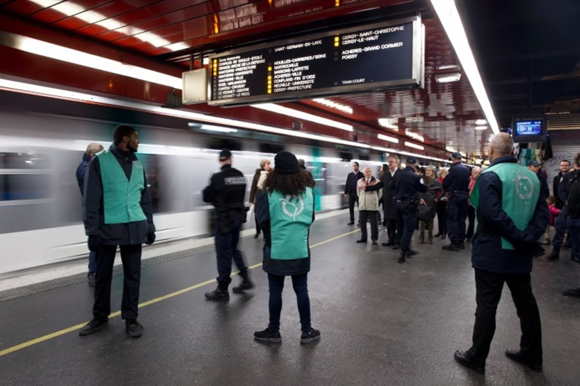 Budget 2026 : les syndicats de la RATP appellent à "une journée de ...