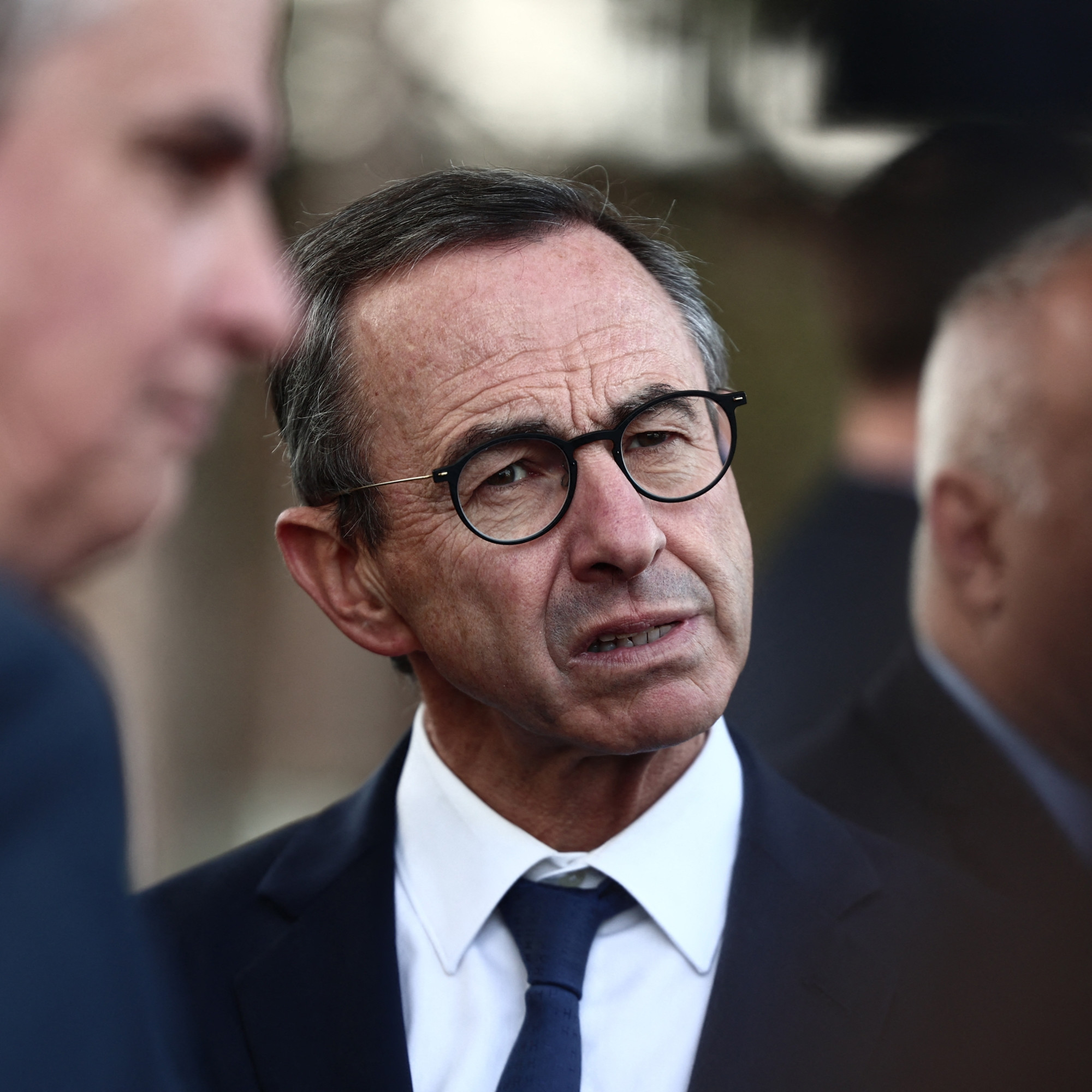 Grève du 18 septembre : Bruno Retailleau promet "de ne supporter aucun blocage", les forces de l ...