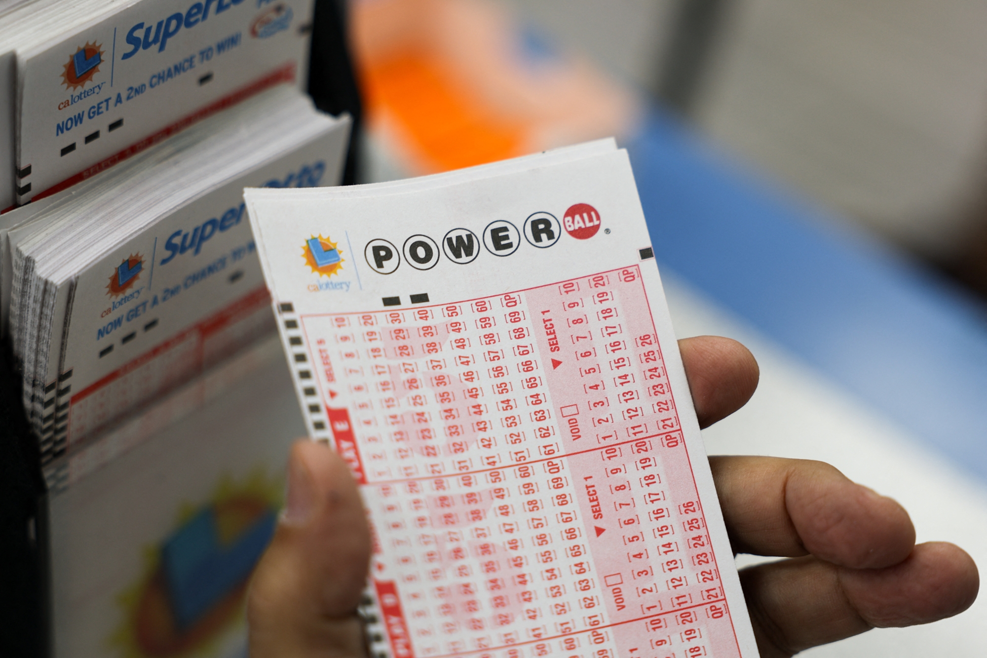 Le Loto américain met en jeu un jackpot fou de 1,3 milliard de dollars : pouvez-vous jouer au ...