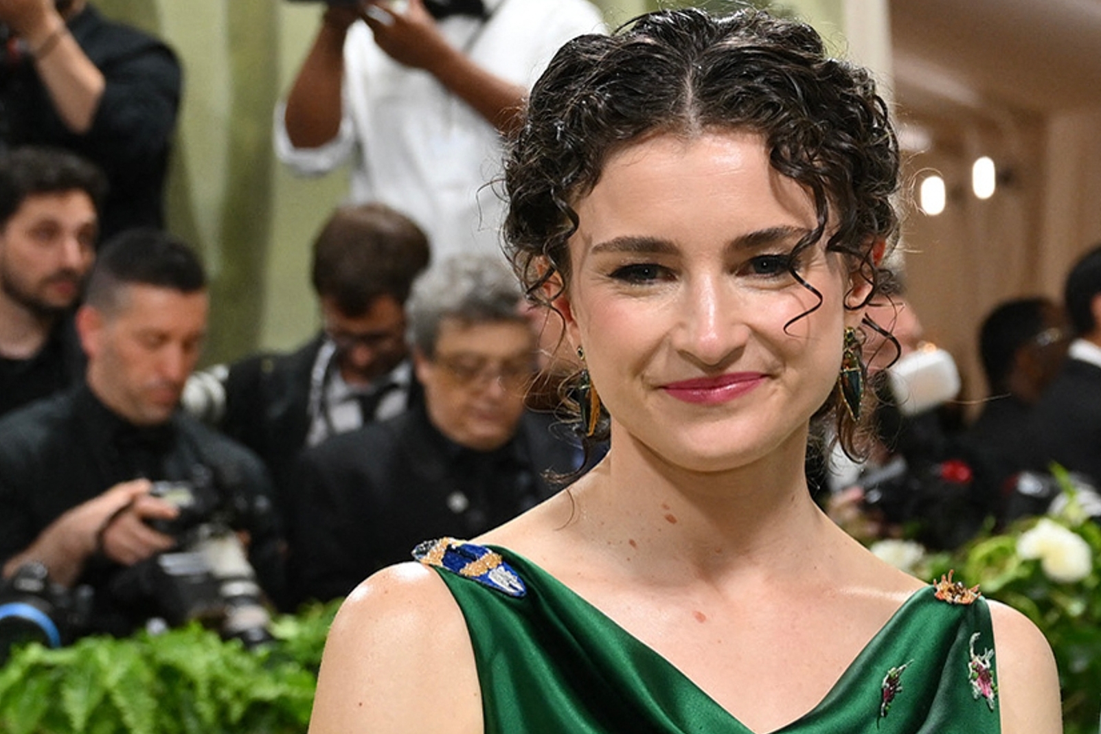 Qui est Chloé Malle, la Franco-américaine discrète qui prendra la suite ...