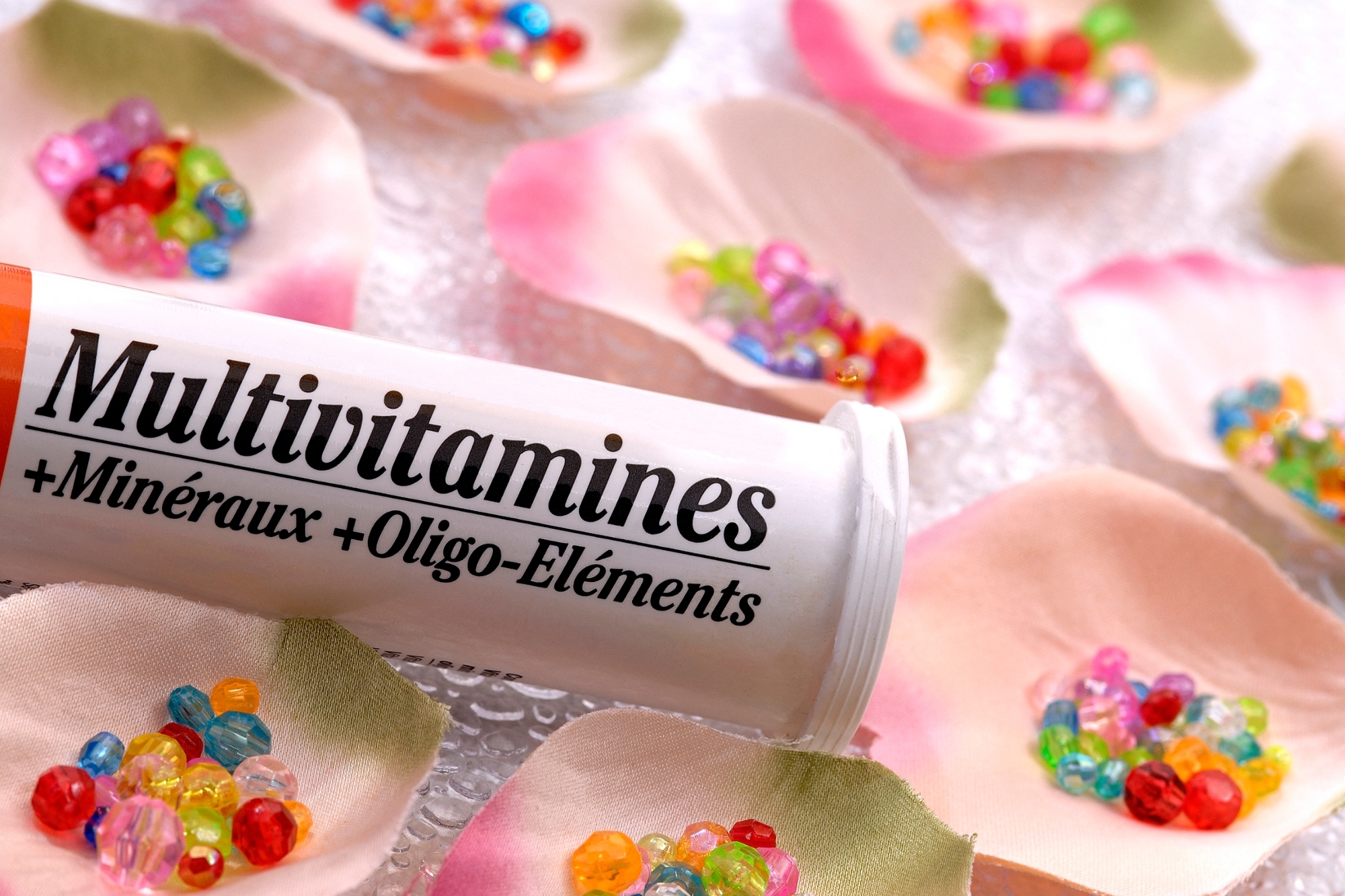 Santé : le complexe multivitaminé pour retrouver la forme, ça marche ou ...