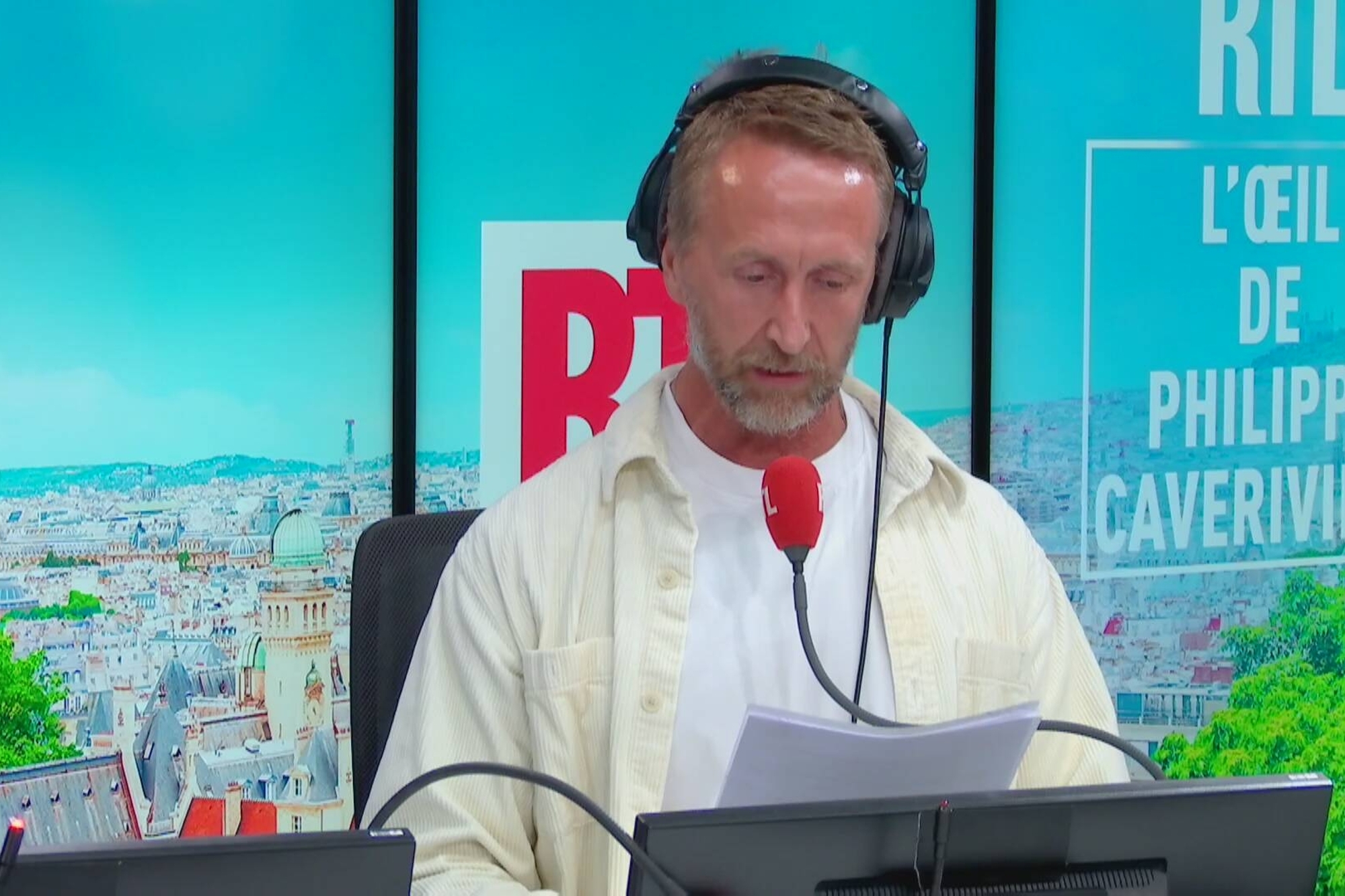 Philippe Caverivière : "Sébastien Lecornu est toujours Premier ministre ...