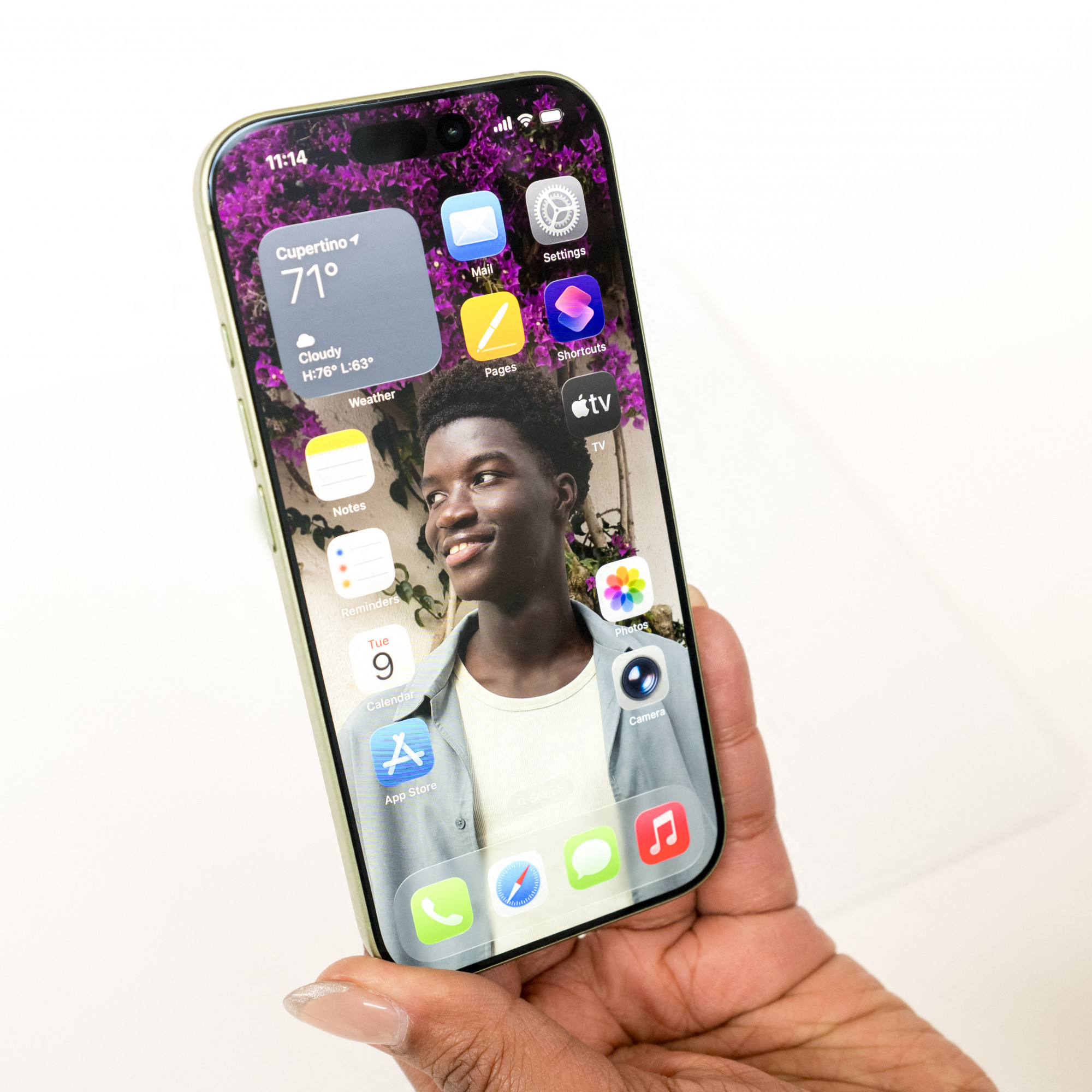 iOS 26 arrive sur les iPhone avec une nouvelle interface : comment l ...