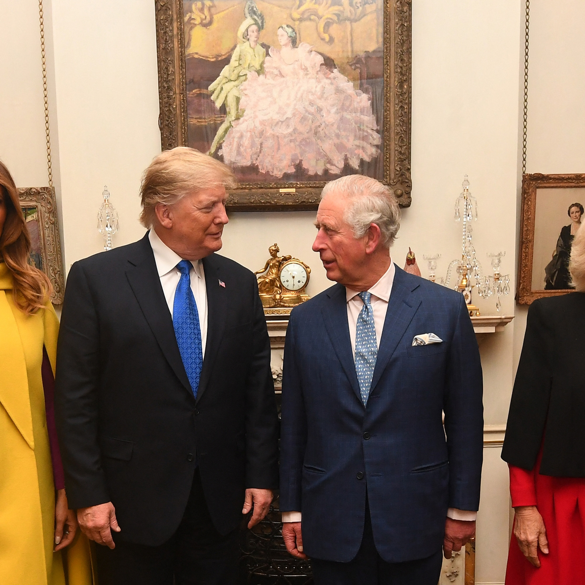 Donald Trump à Londres : pourquoi le Royaume-Uni veut-il amadouer le ...