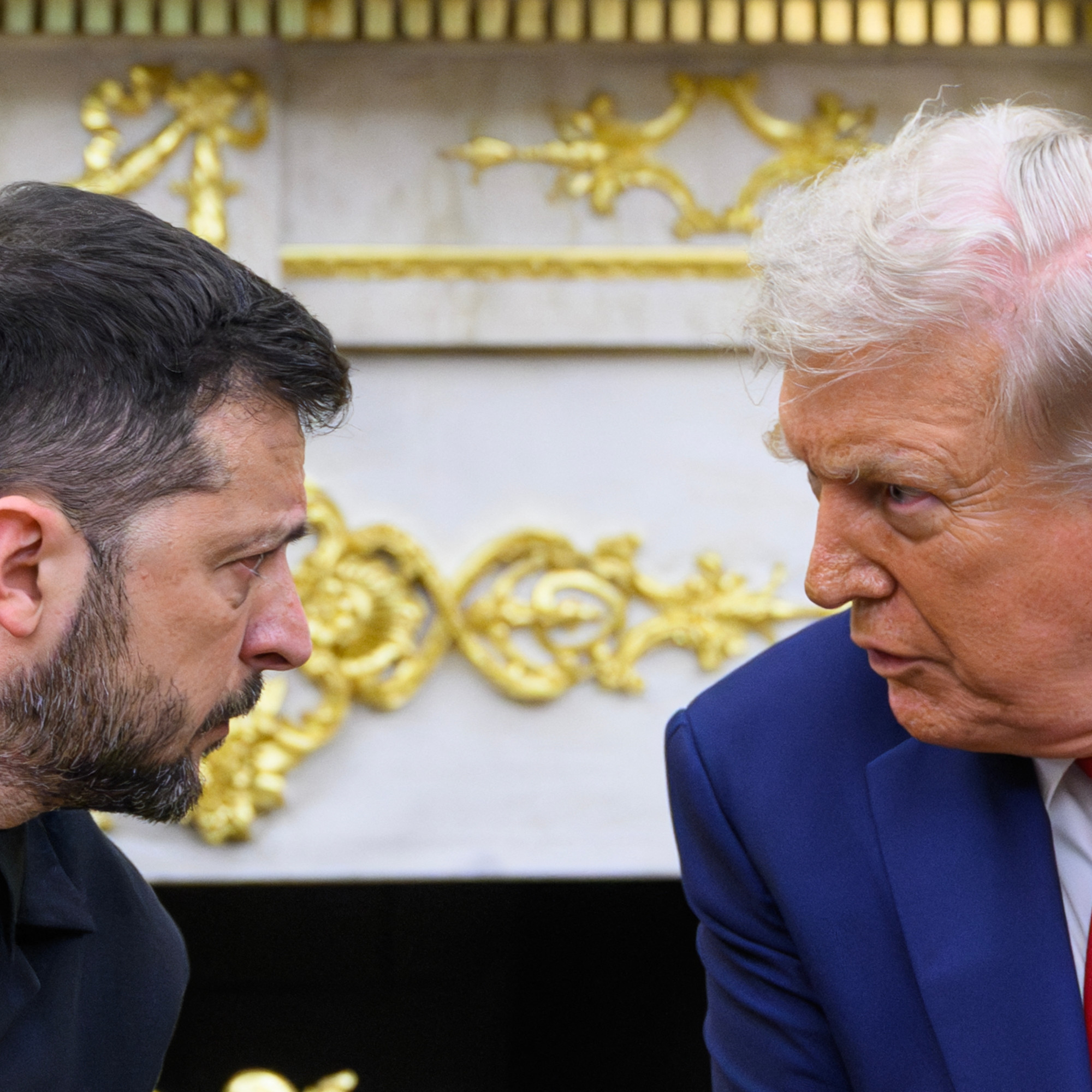 Guerre en Ukraine : qu'attendre des discussions entre Donald Trump et Volodymyr Zelensky, ce ...