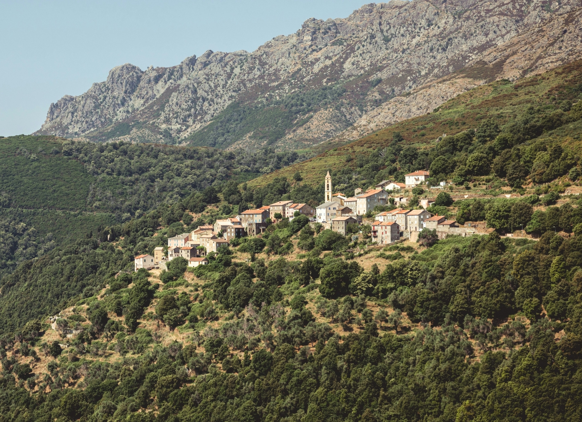 Affaire Yves Louys : disparition nébuleuse dans le maquis corse