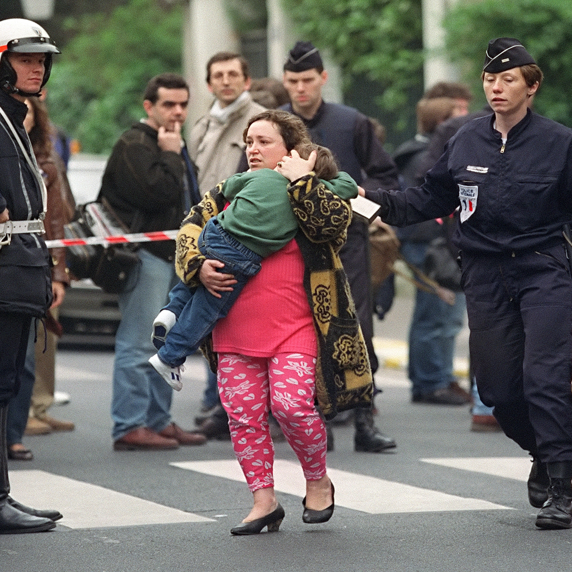 Human Bomb : qui était Erick Schmitt, le preneur d'otages de la ...