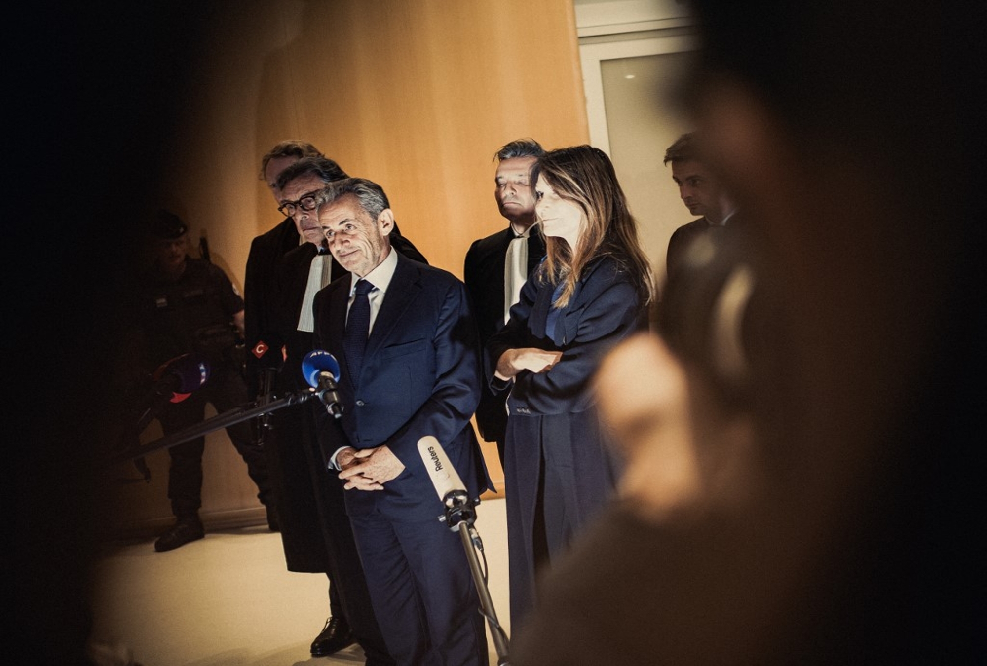 Nicolas Sarkozy en prison : qui est Nathalie Gavarino, la présidente du ...