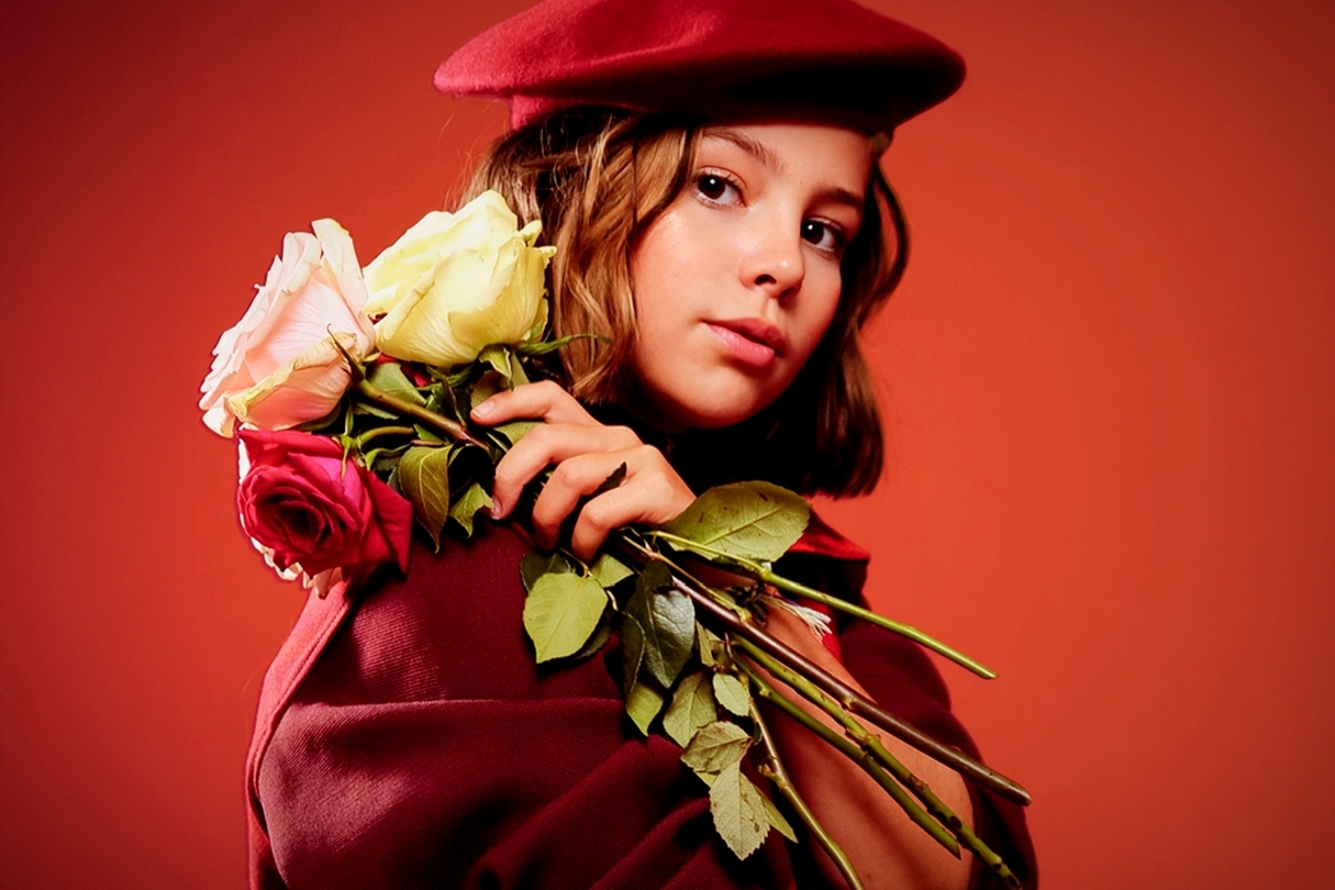 Eurovision Junior 2025 : découvrez "Ce monde" de Lou Deleuze, la ...