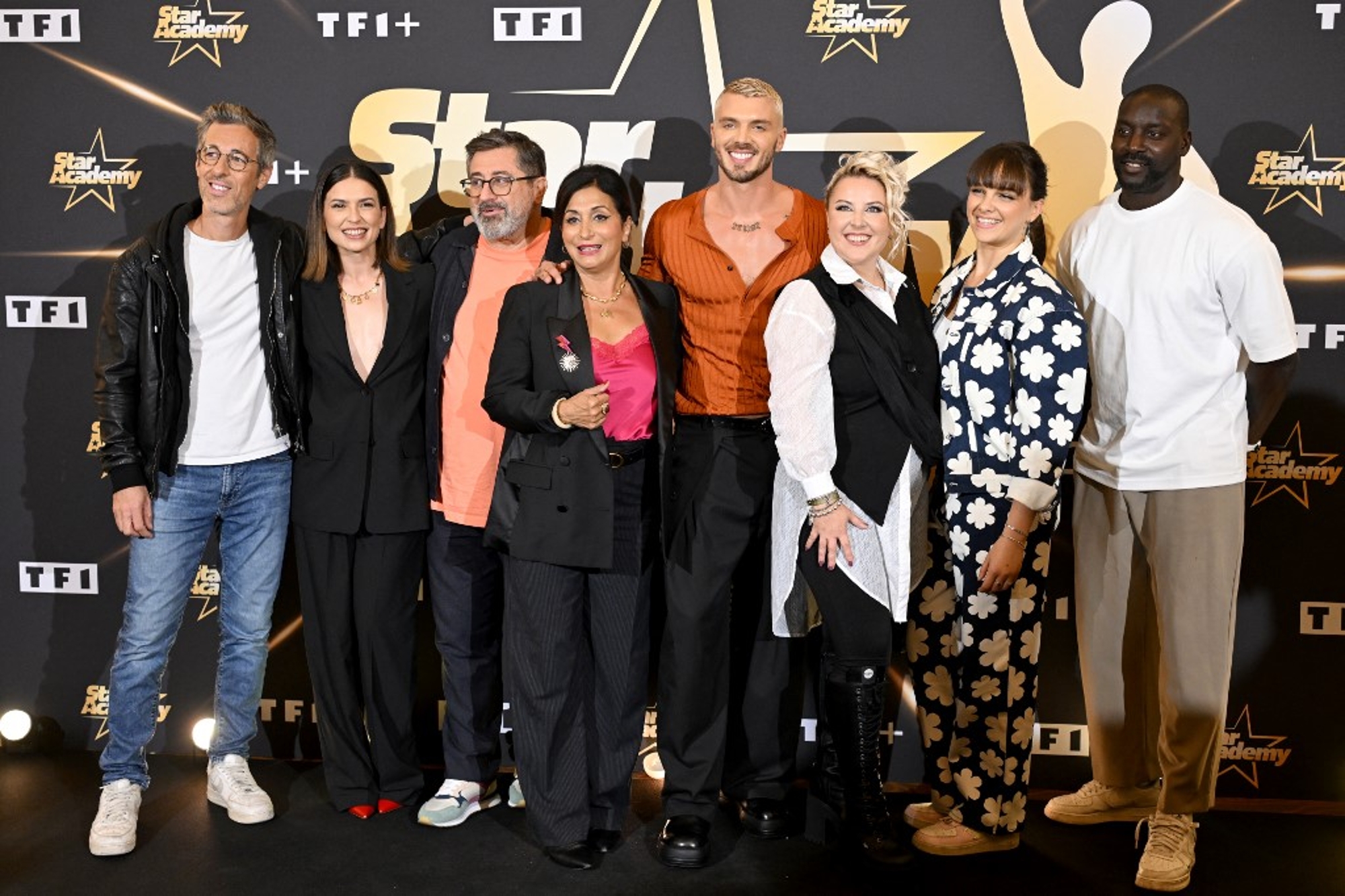 “Star Academy 2025” : qui sont les nouveaux professeurs de la saison