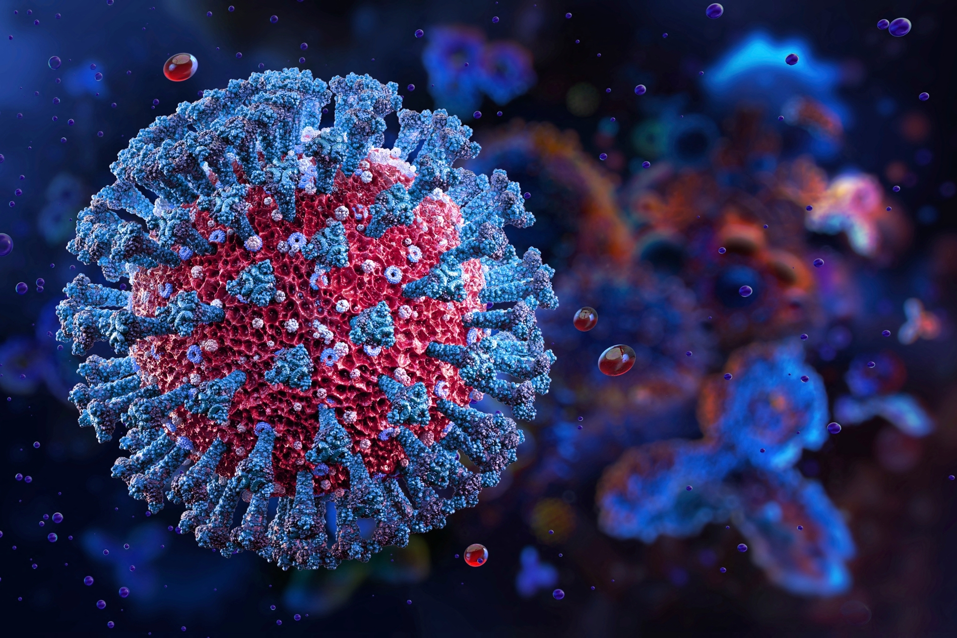 Covid-19 : faut-il vraiment s'inquiéter du nouveau variant "Frankenstein"