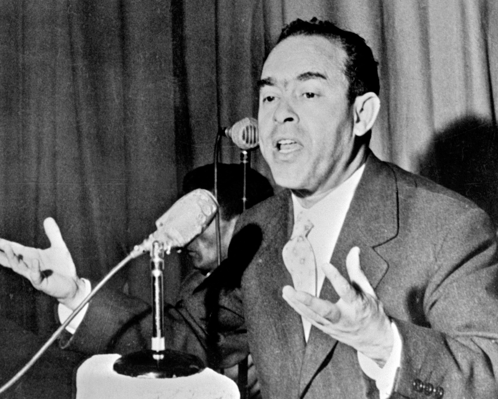 "Les menaces qui pesaient sur mon père venaient de se concrétiser" : le fils de Mehdi Ben Barka ...