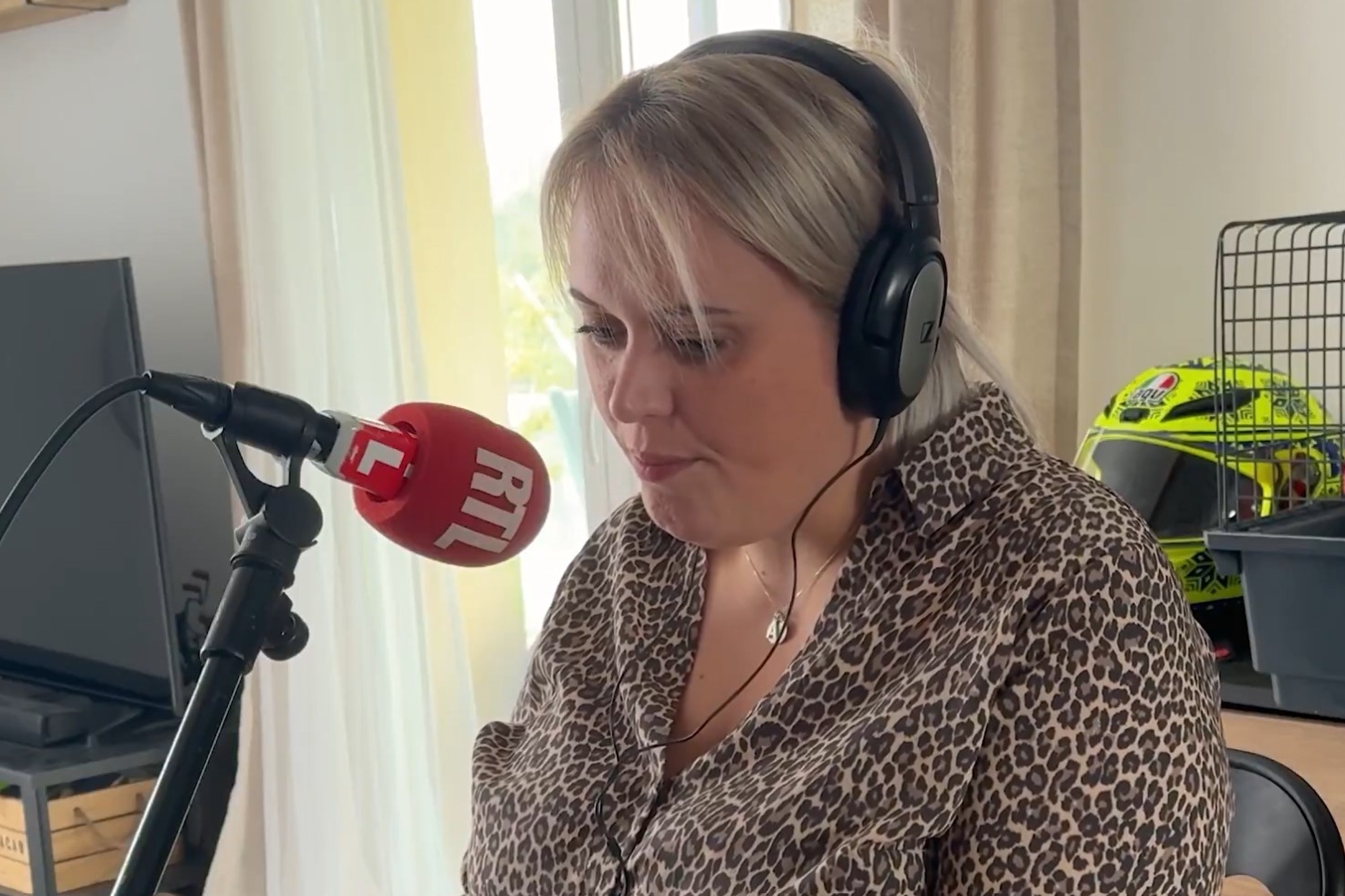 DOCUMENT RTL - "Je ne les accepte pas" : la veuve d'Arnaud Garcia ...