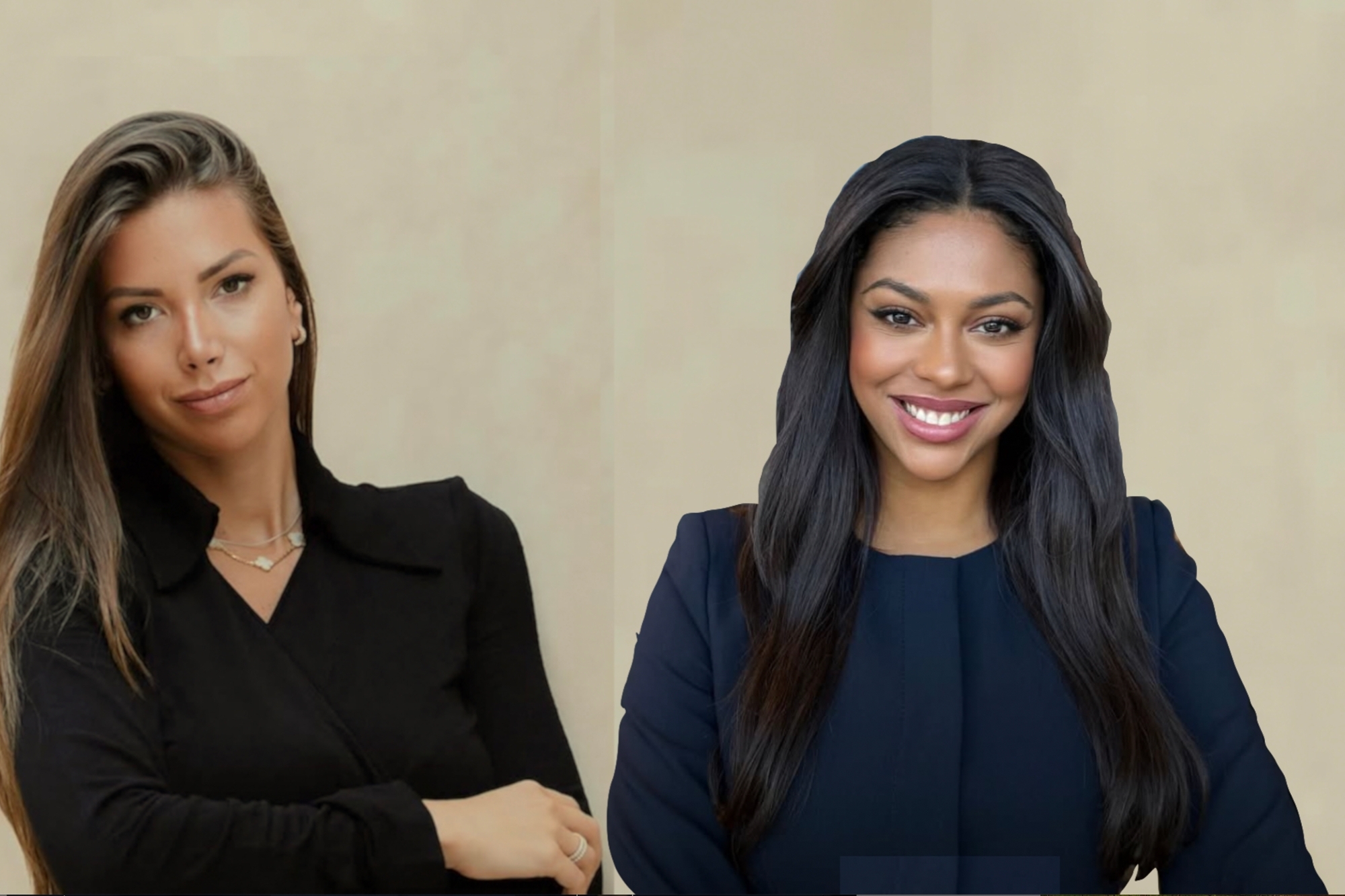 F1 - Qui sont Laura Villars et Virginie Philippot, les deux femmes qui ...