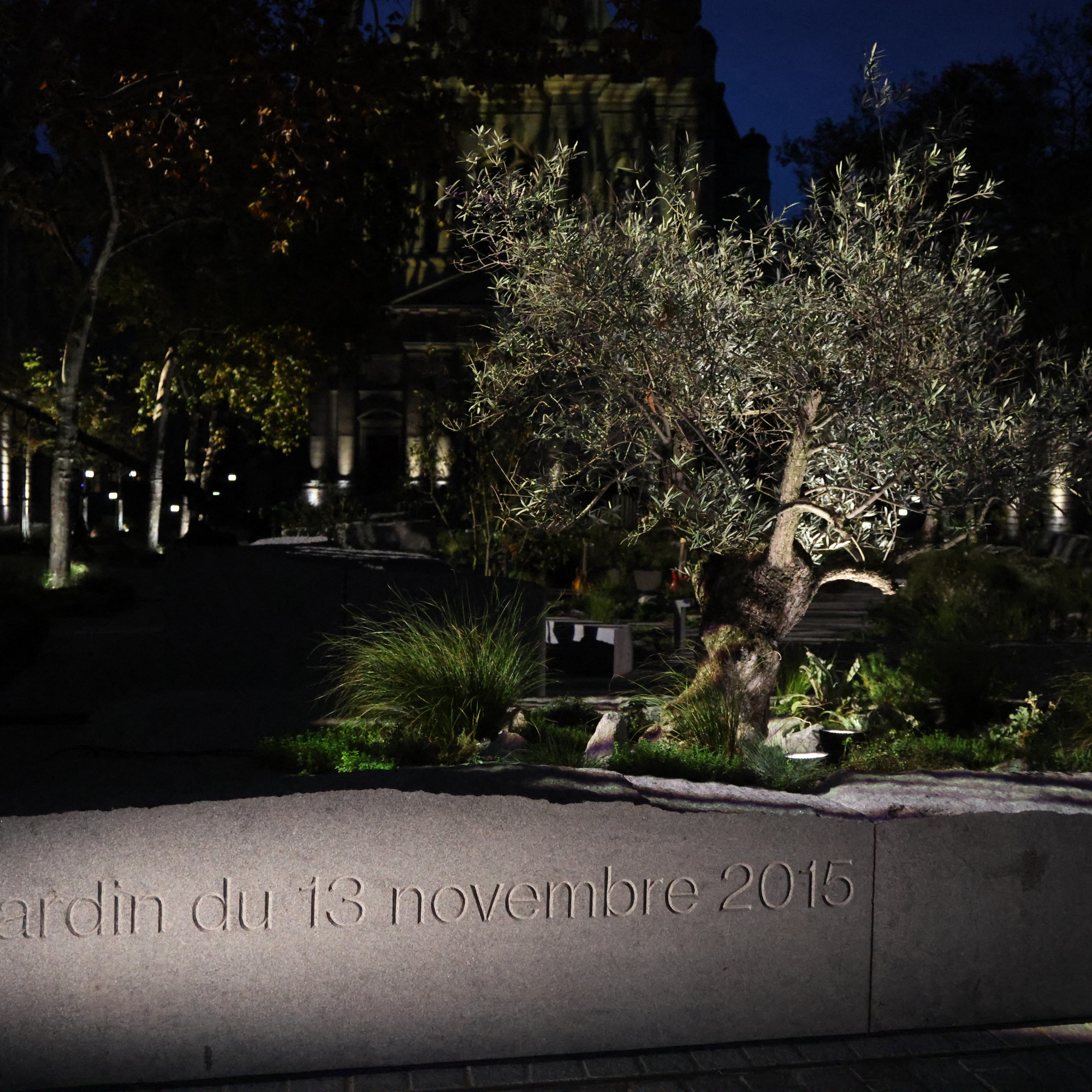 10 Years After Paris Attacks: Macron Commemorates, Nation Honors ...