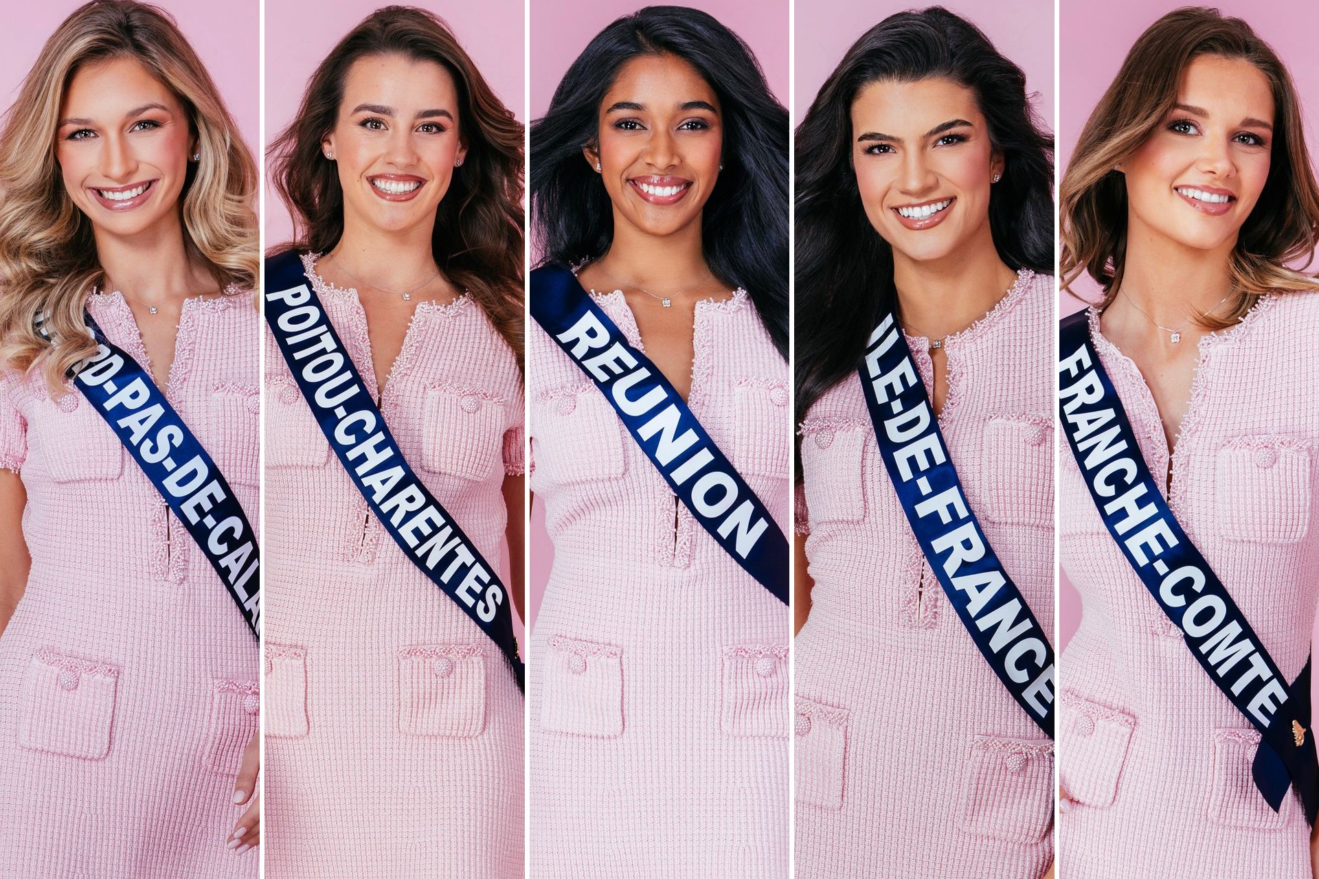 EN IMAGES - Miss France 2026 : découvrez les 30 portraits officiels des ...