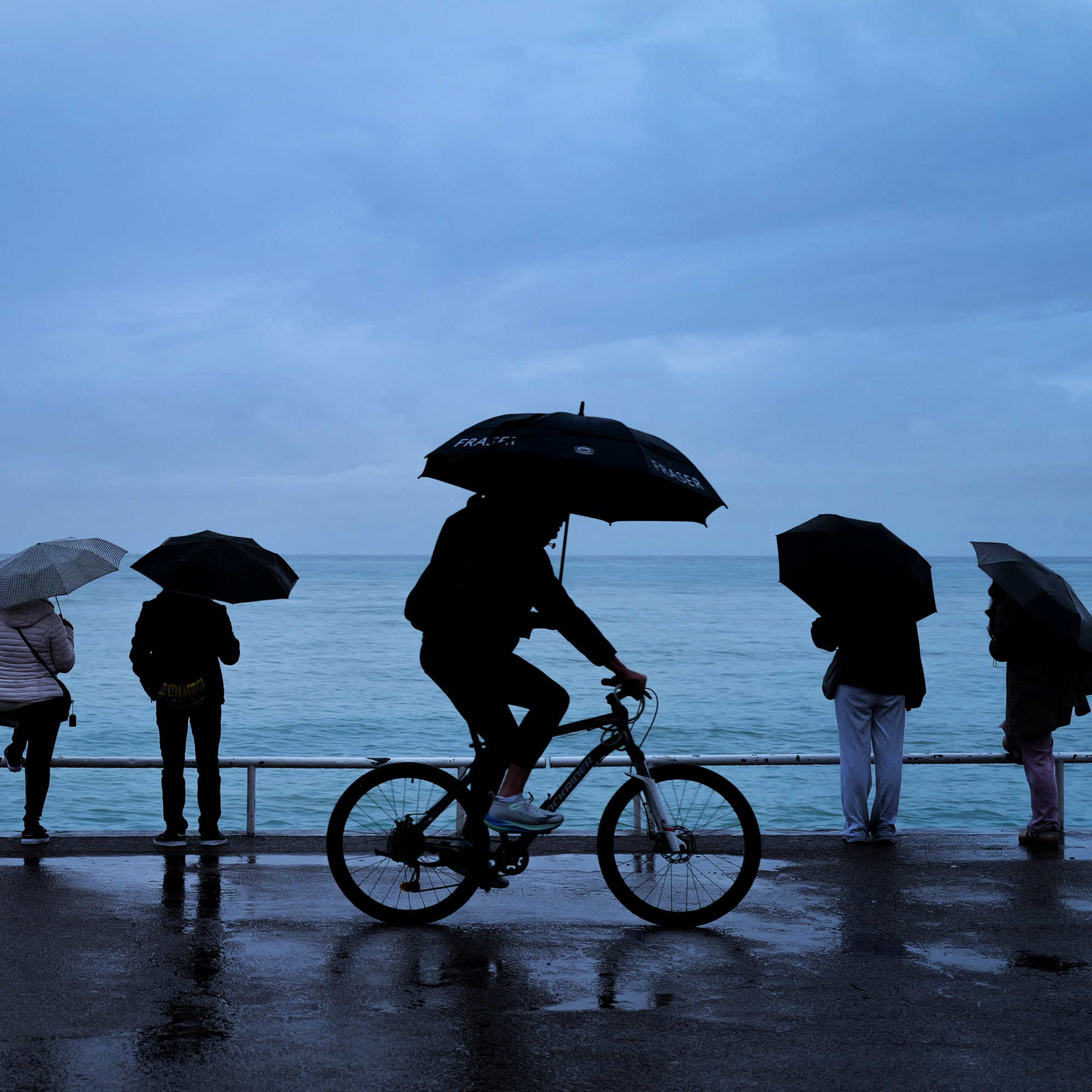 France Issues Flood Warnings: Corsica on Alert as Third Department ...