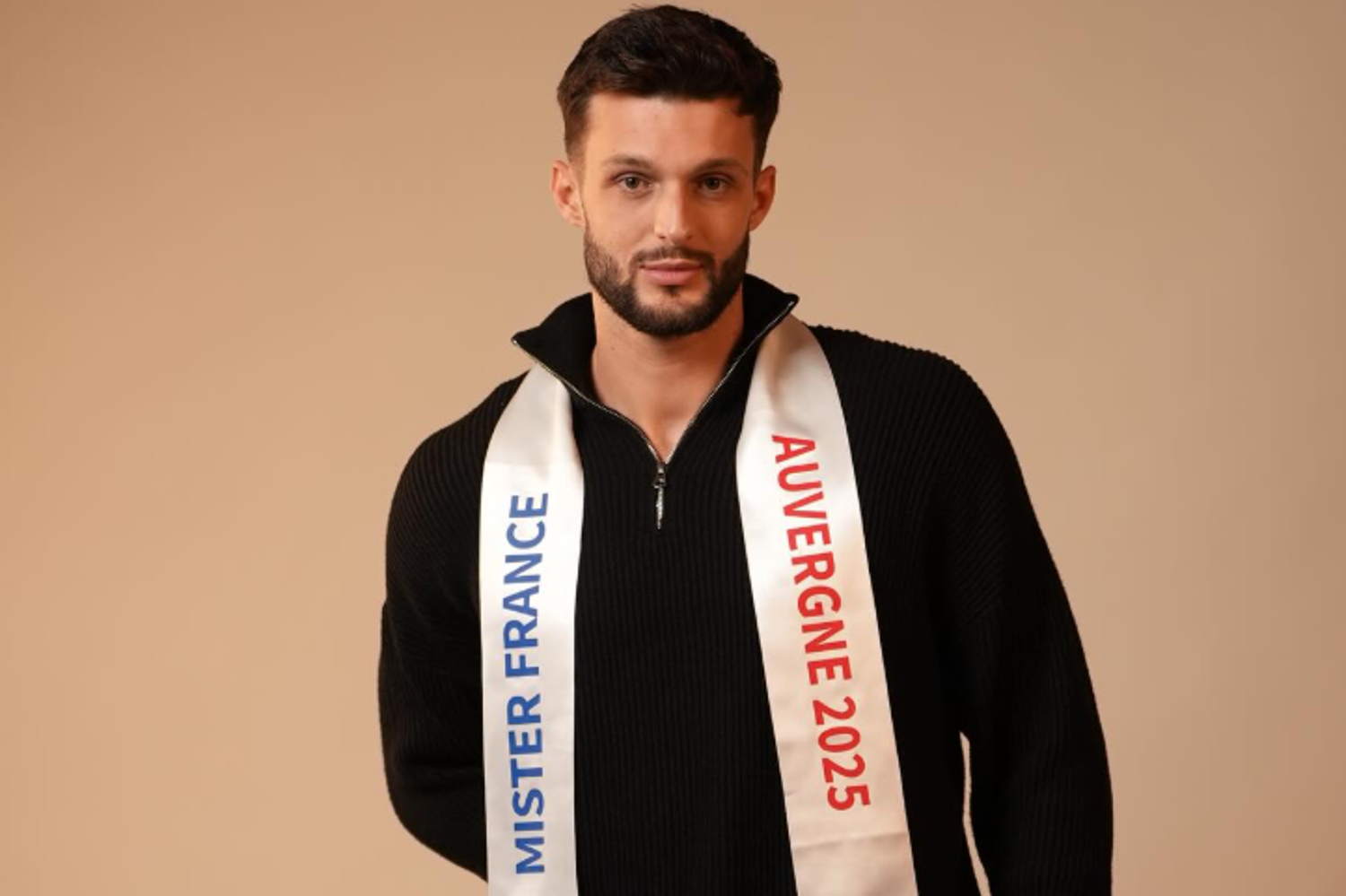 Mister France 2026 : Maxence Brovillé, candidat auvergnat, est sacré
