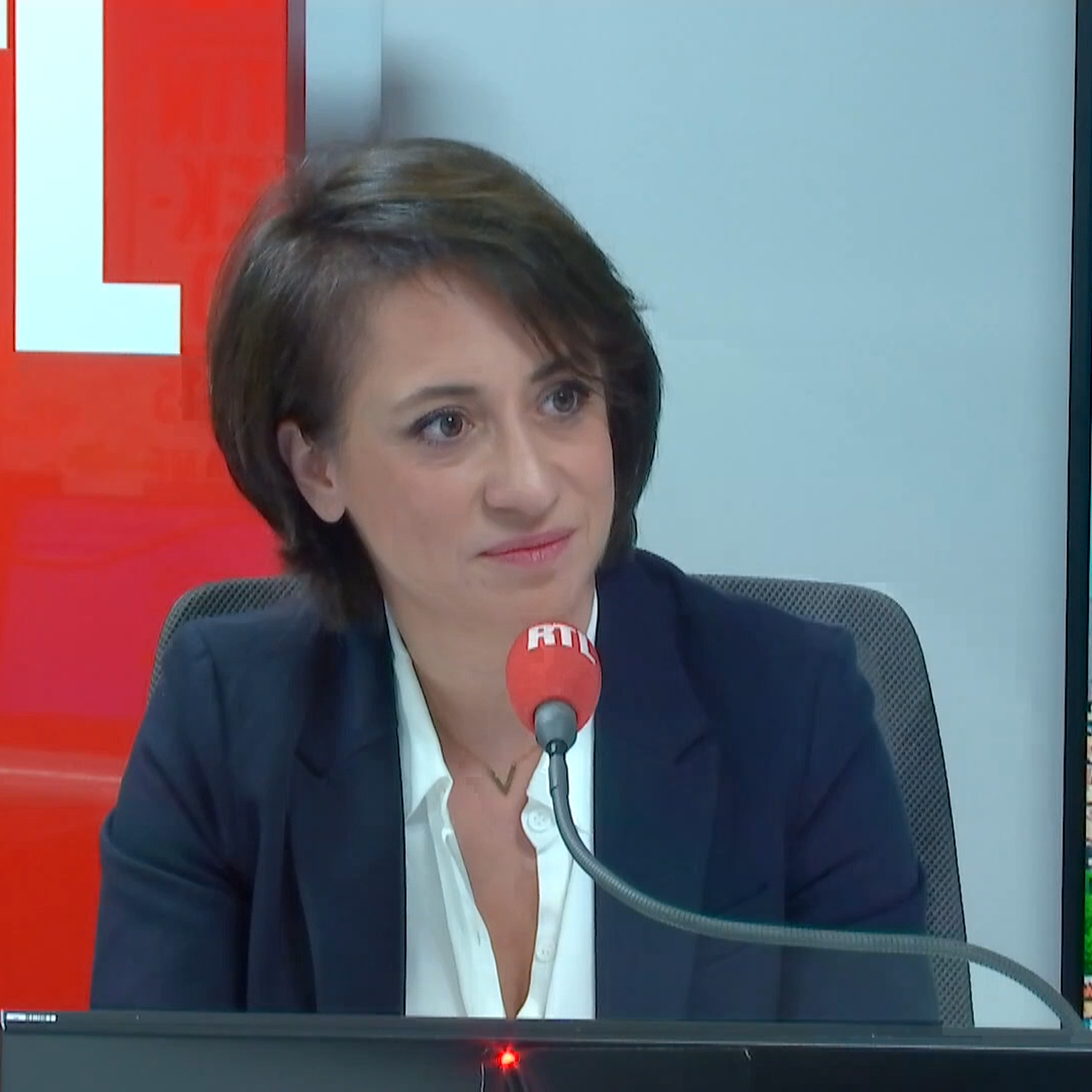 "Un point de bascule" : sur RTL, l'experte en géopolitique Maneli ...