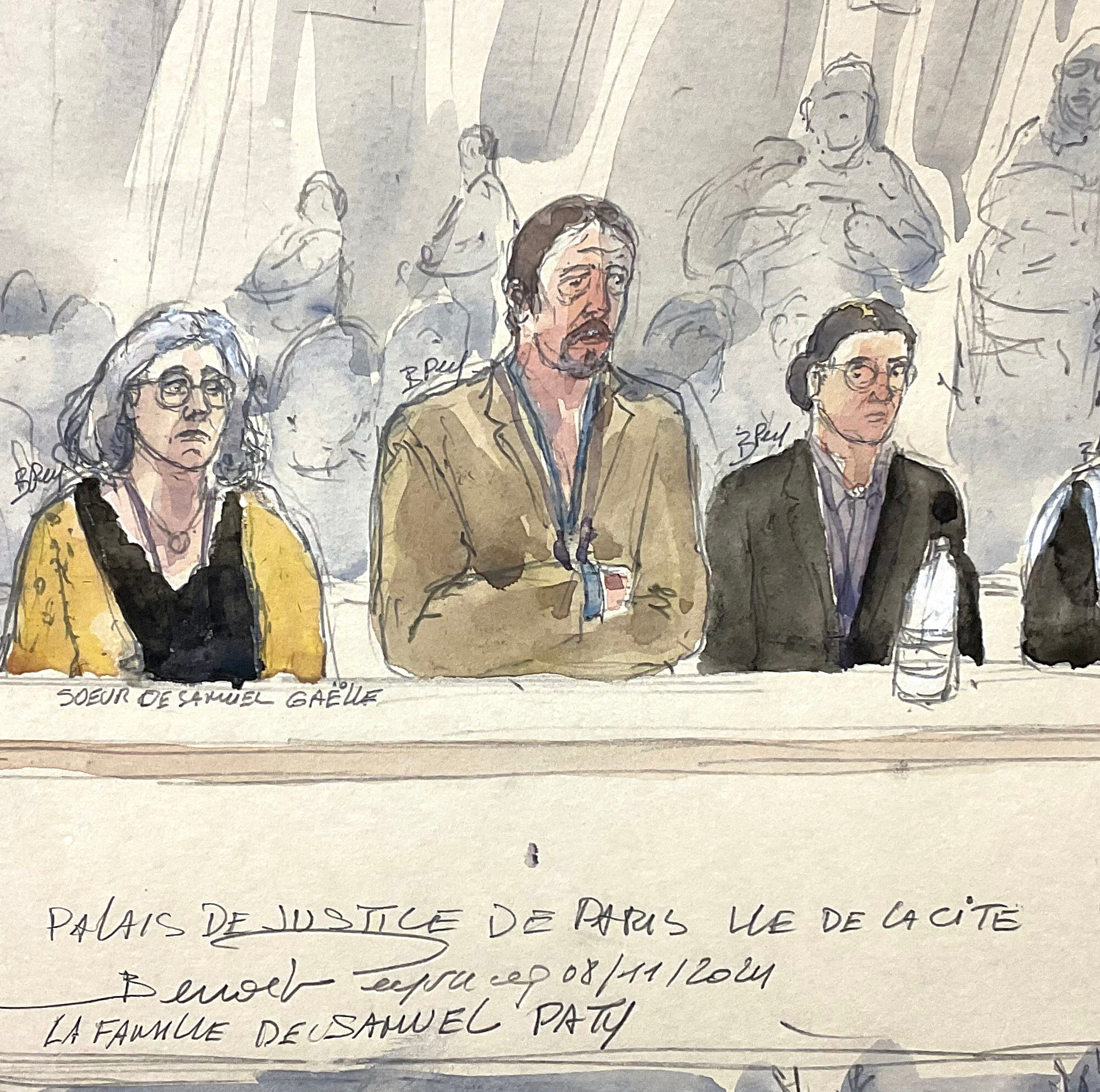 Procès de l’assassinat de Samuel Paty : entre six et quinze ans de ...