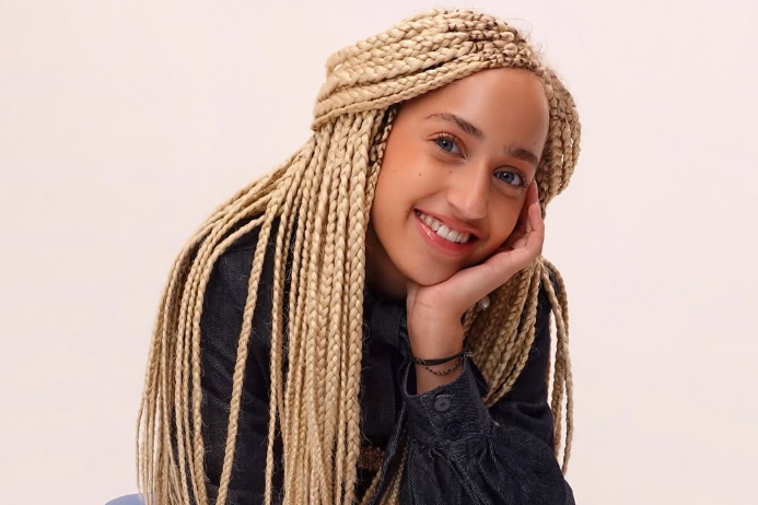 Eurovision 2026 : qui est Monroe, la chanteuse de 17 ans qui ...