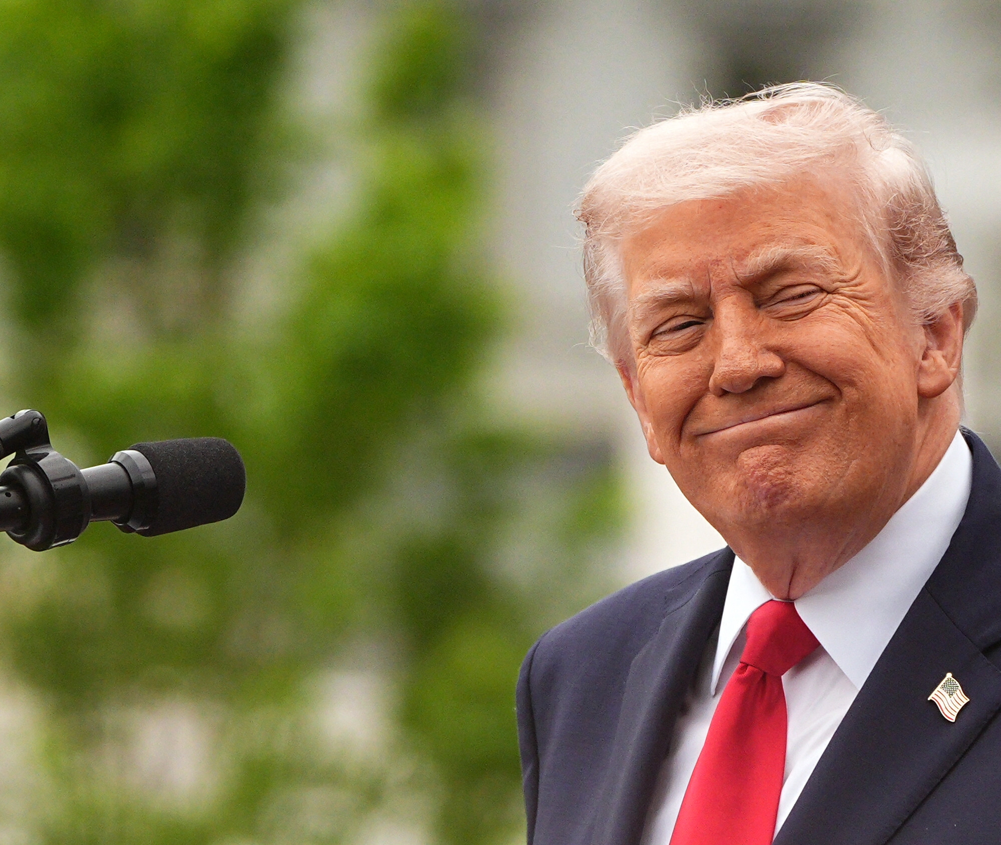 Donald Trump annonce vouloir relever les droits de douane sur les ...
