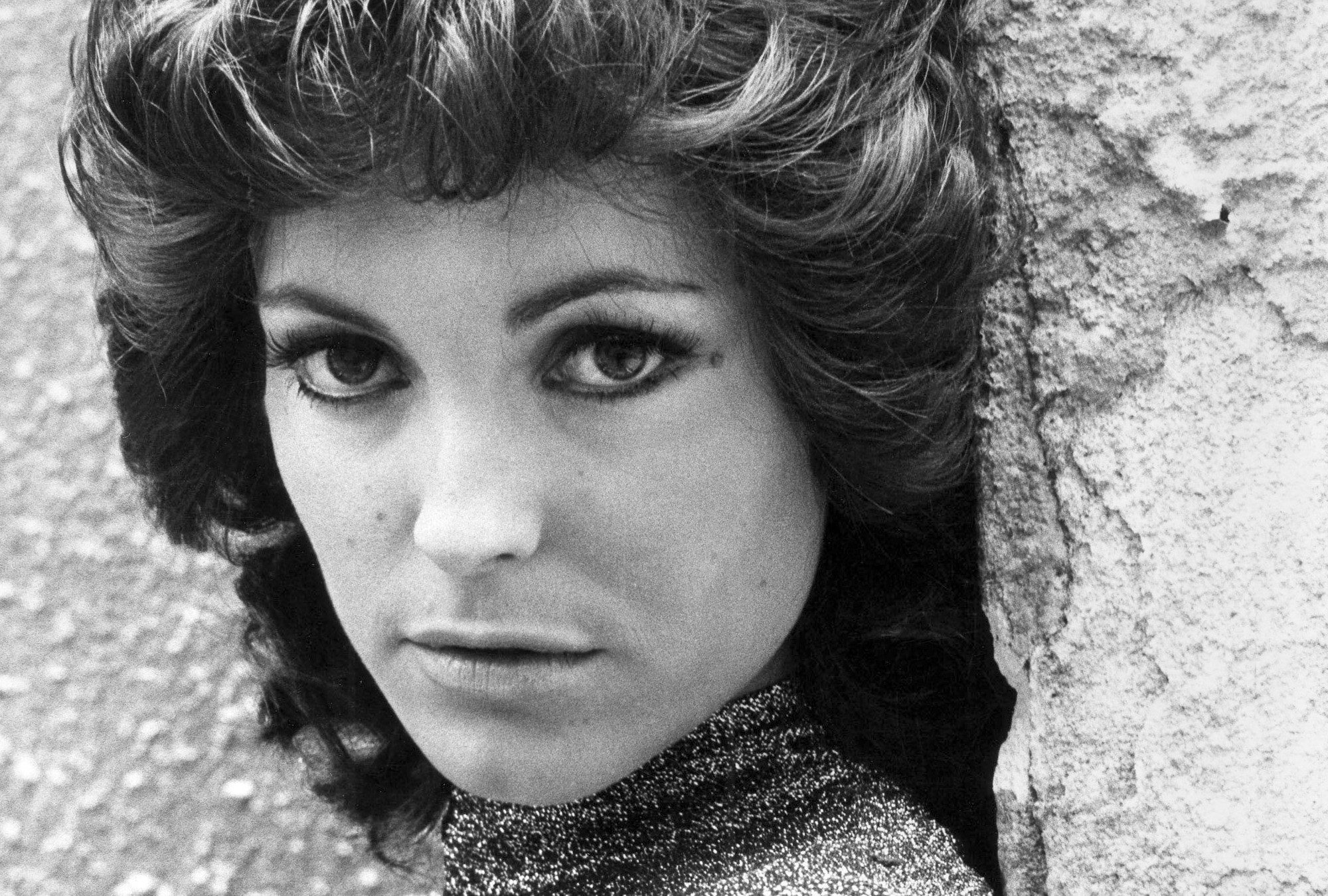 Chantal Nobel, star des années 80 avec le feuilleton culte ...