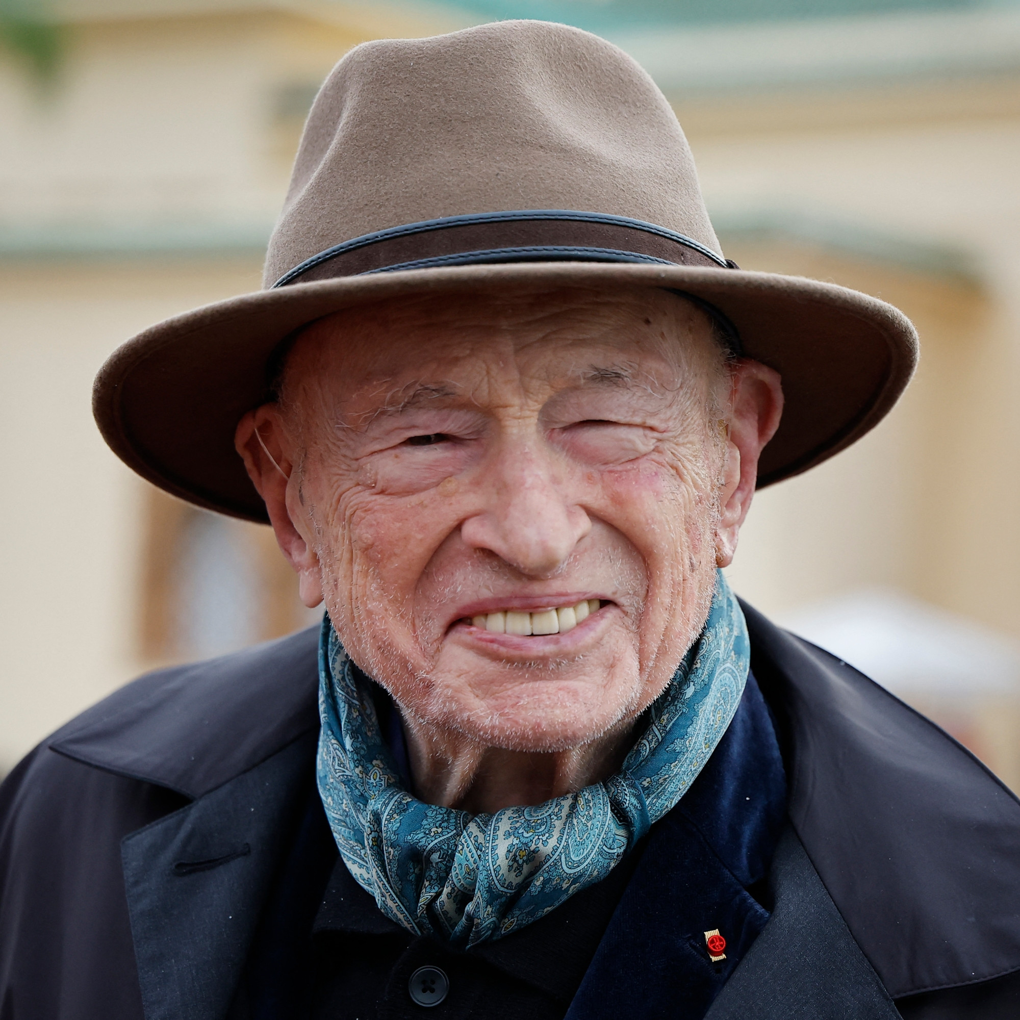 Mort d'Edgar Morin : un hommage sera rendu aux Invalides mercredi