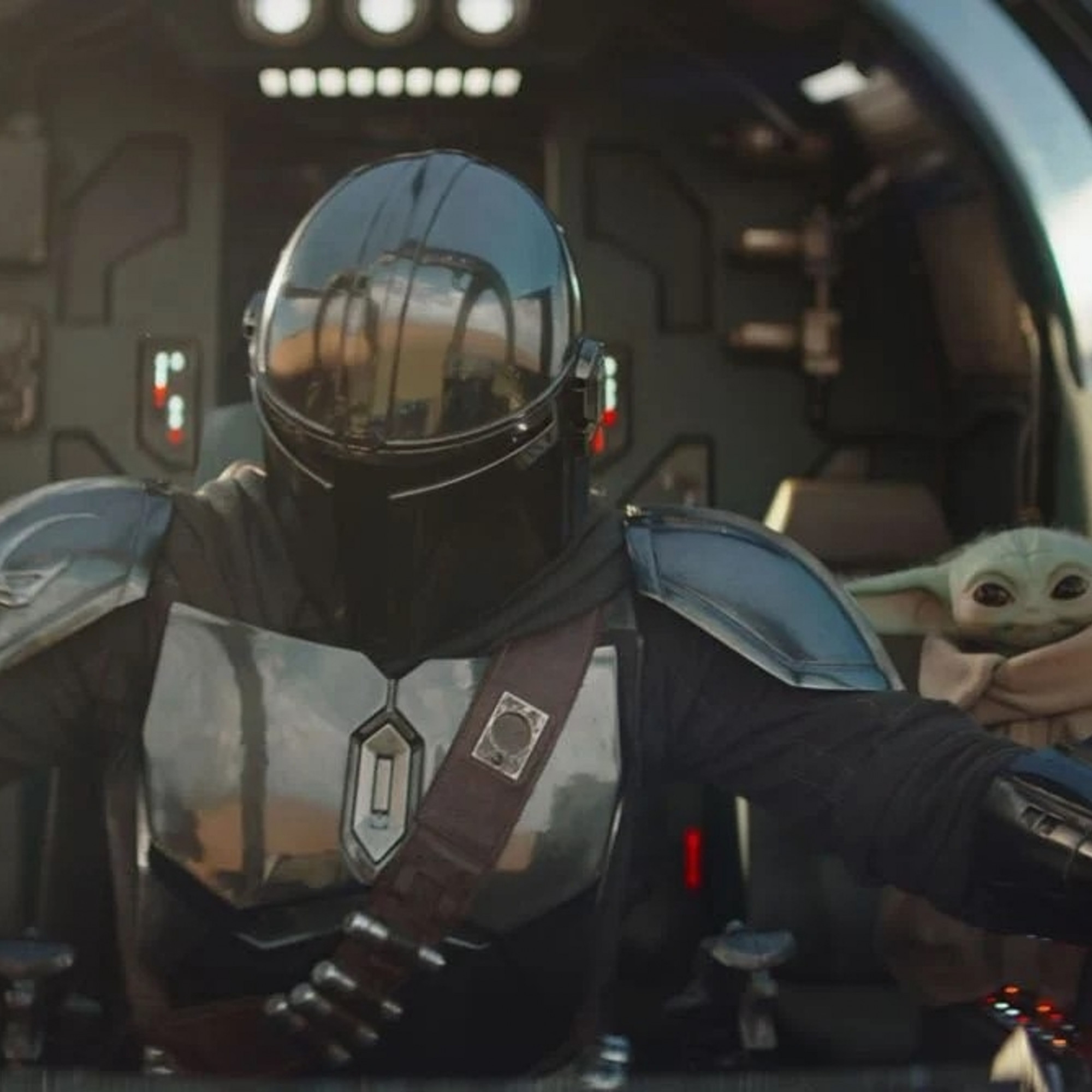 "The Mandalorian and Grogu" : malgré Pedro Pascal et son adorable ...