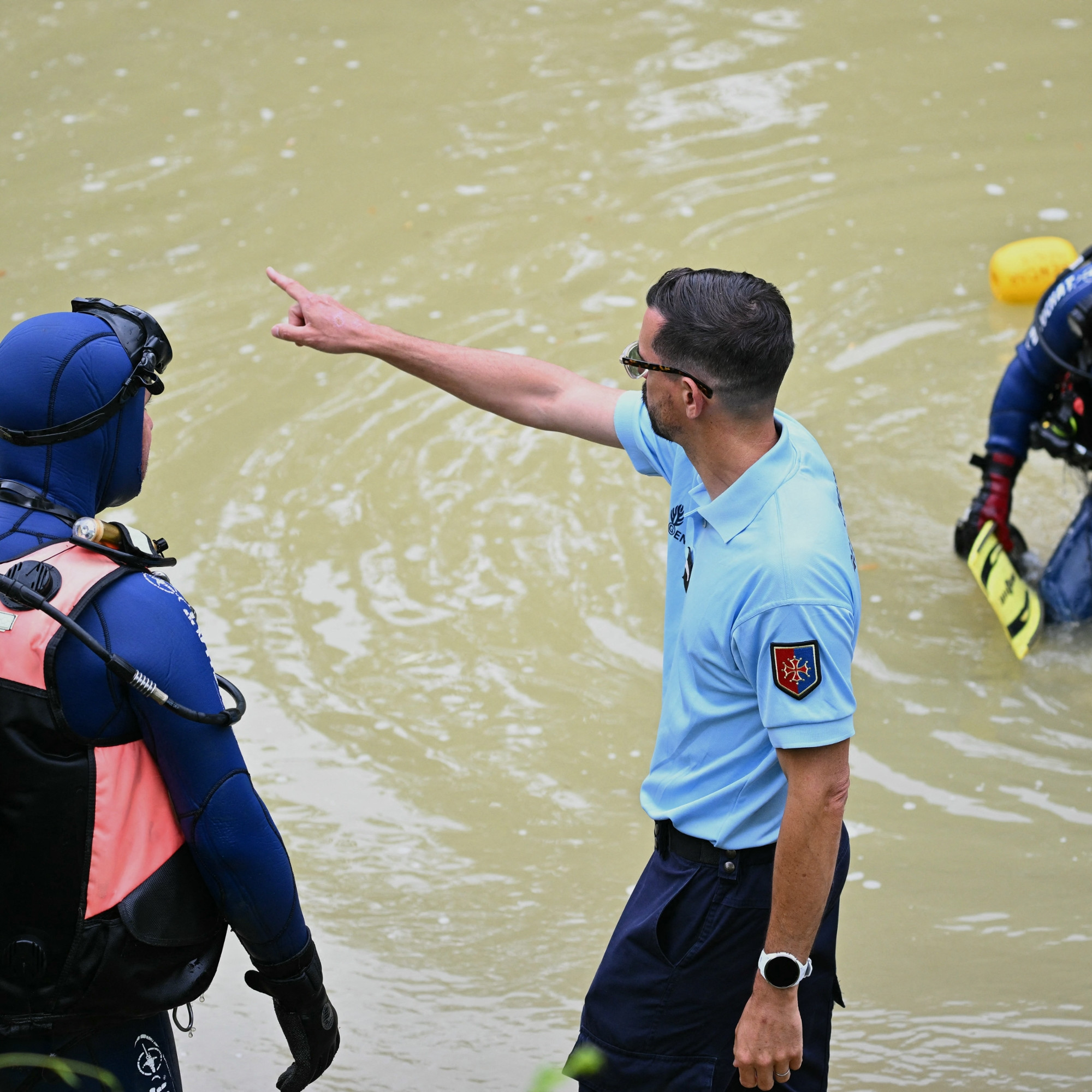 Disparition de Lyhanna : drones, plongeurs, GPS… Comment se déroulent ...