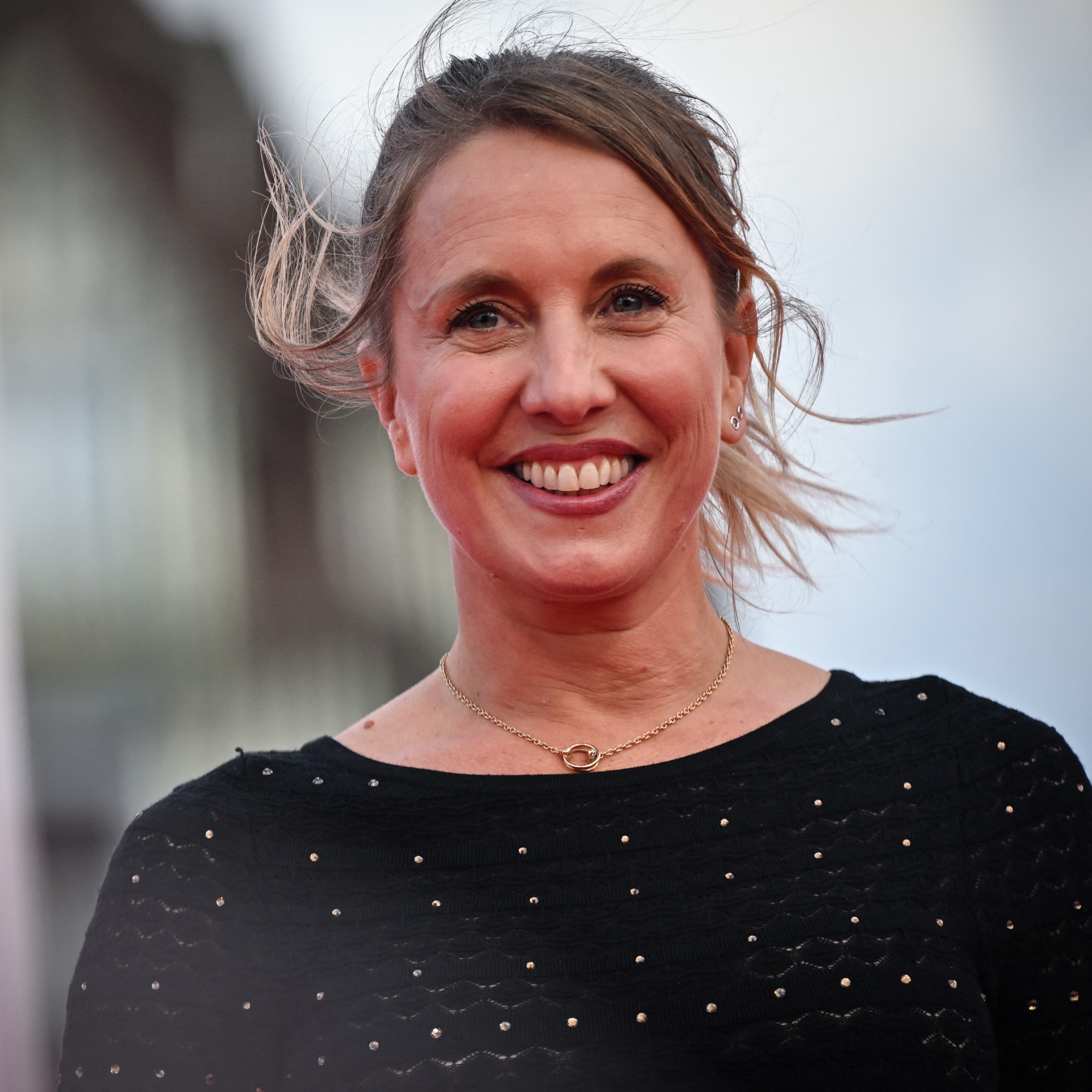 Une "étrange réaction" de la police : Andréa Bescond raconte sa garde à ...