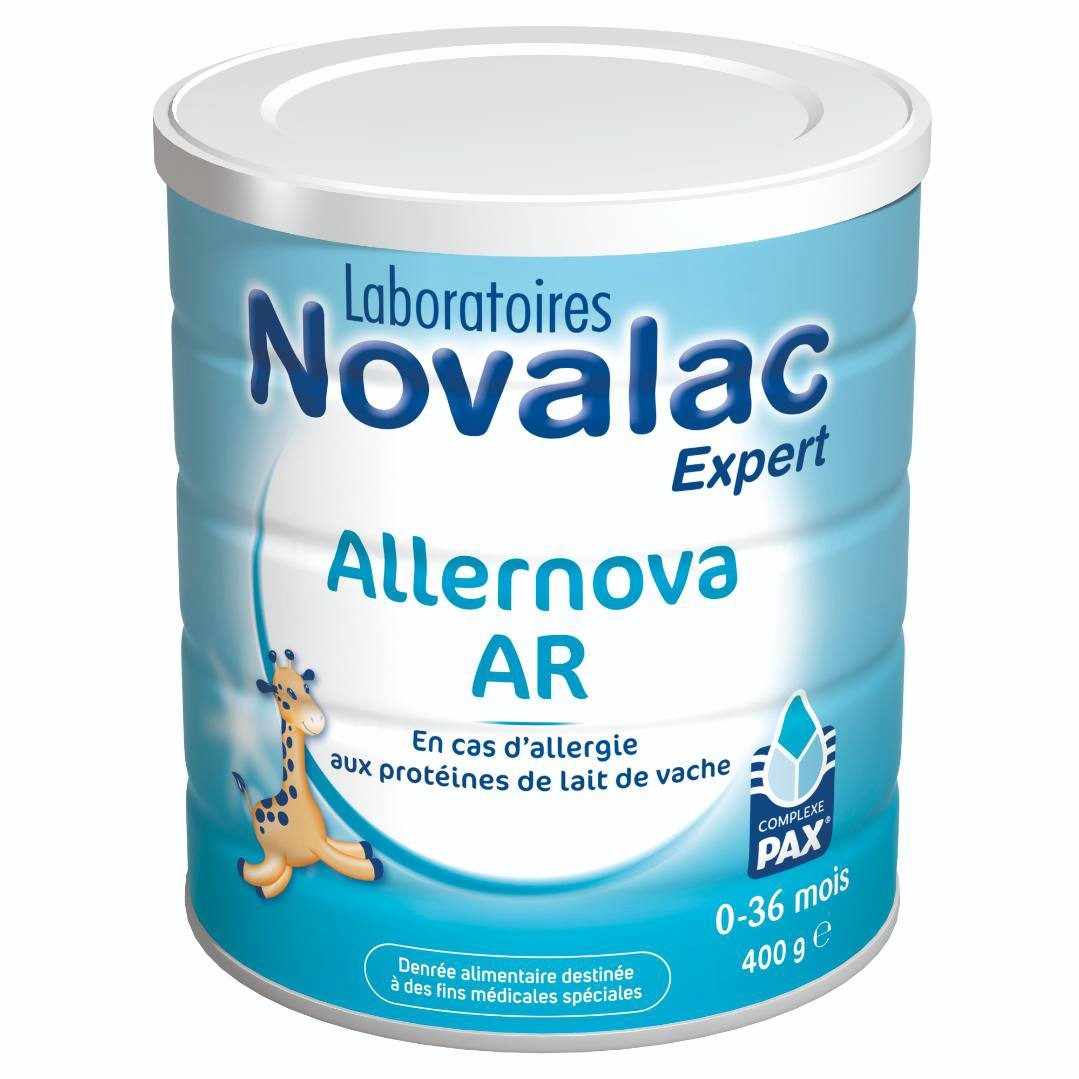 Attention aux risques de diarrhées et vomissements : un lot de lait ...