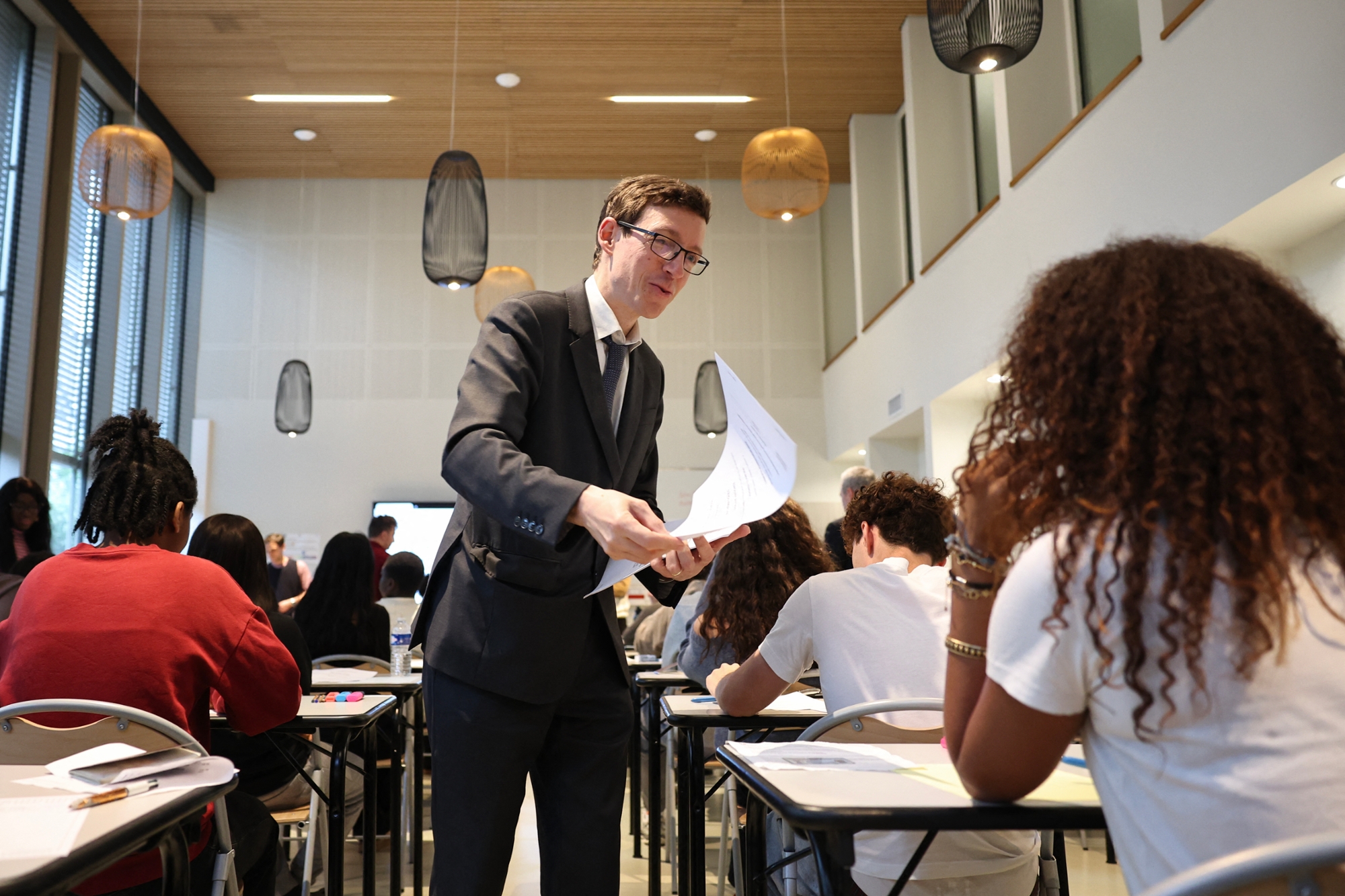 Bac 2026 : auriez-vous réussi le nouveau QCM de mathématiques ? Faites ...