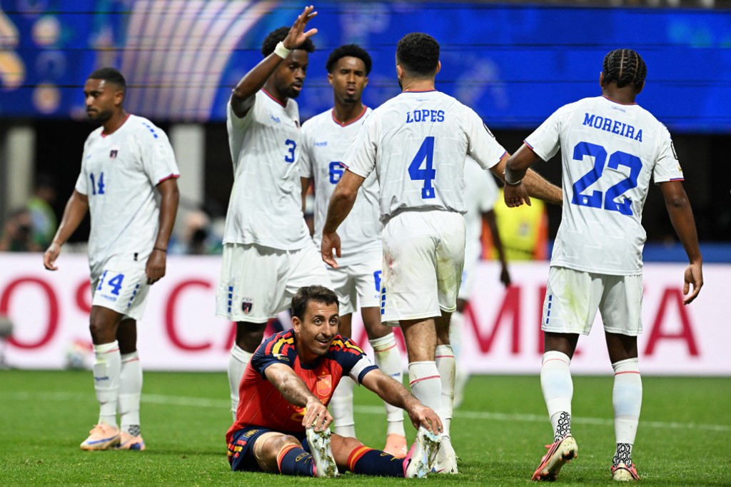 VIDÉO - Coupe du monde 2026 : les sept arrêts du mur Vozinha, l'entrée ...