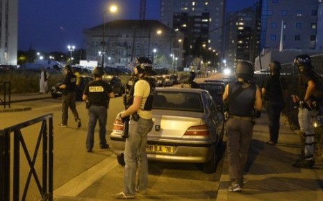 Laurent, policier de la BAC : "C'est une fierté" d'avoir sauvé quatre ...